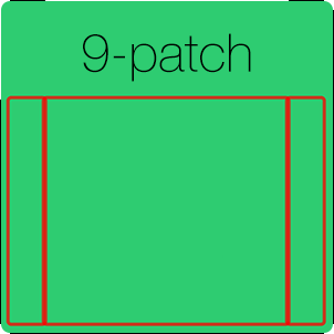 9-patch: bad patches everywhere… | by Bartek Lipinski | AndroidPub | Medium