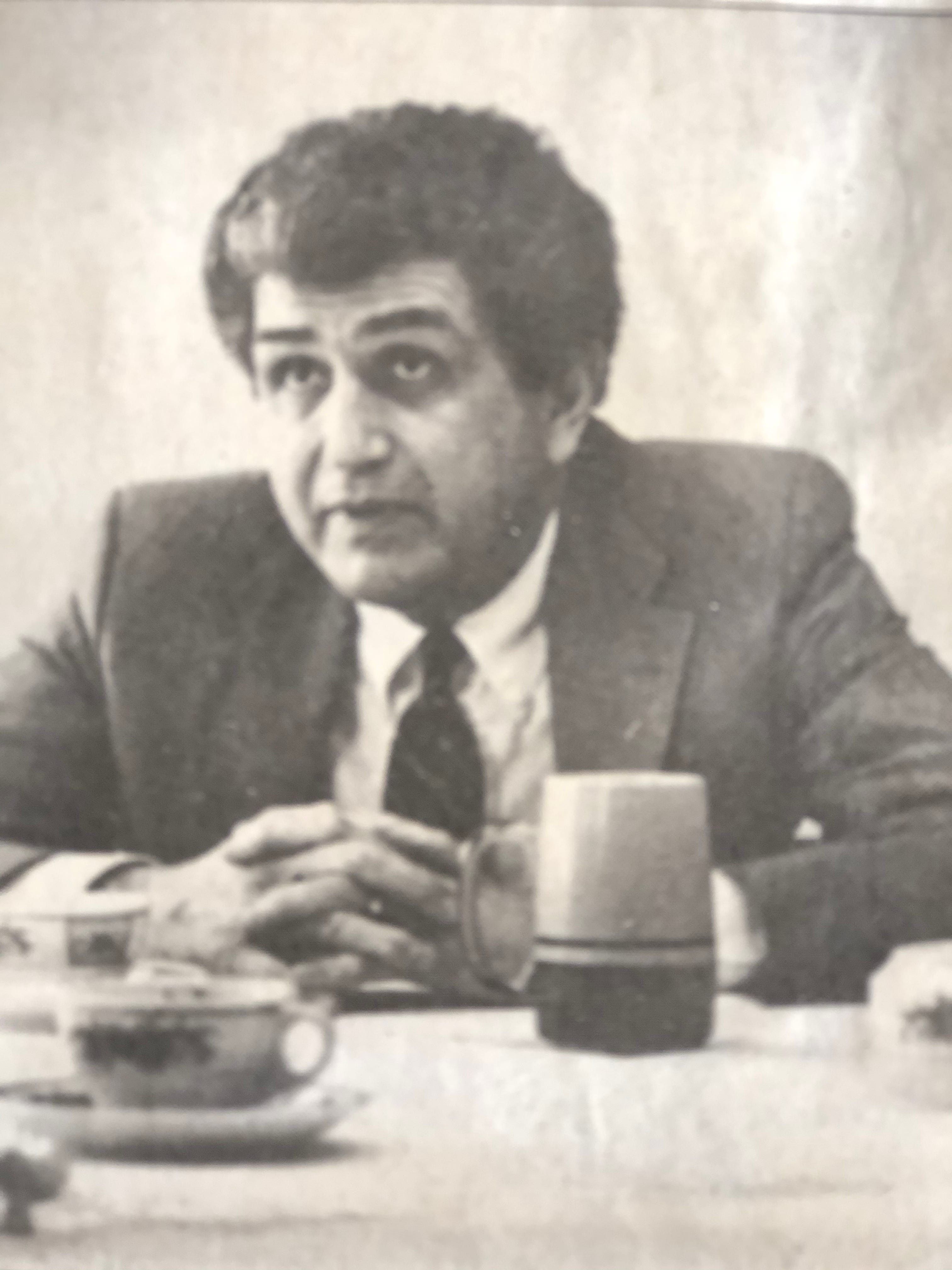 DiBiaggio was President, I was a Kid: He Taught Students How to Think ...