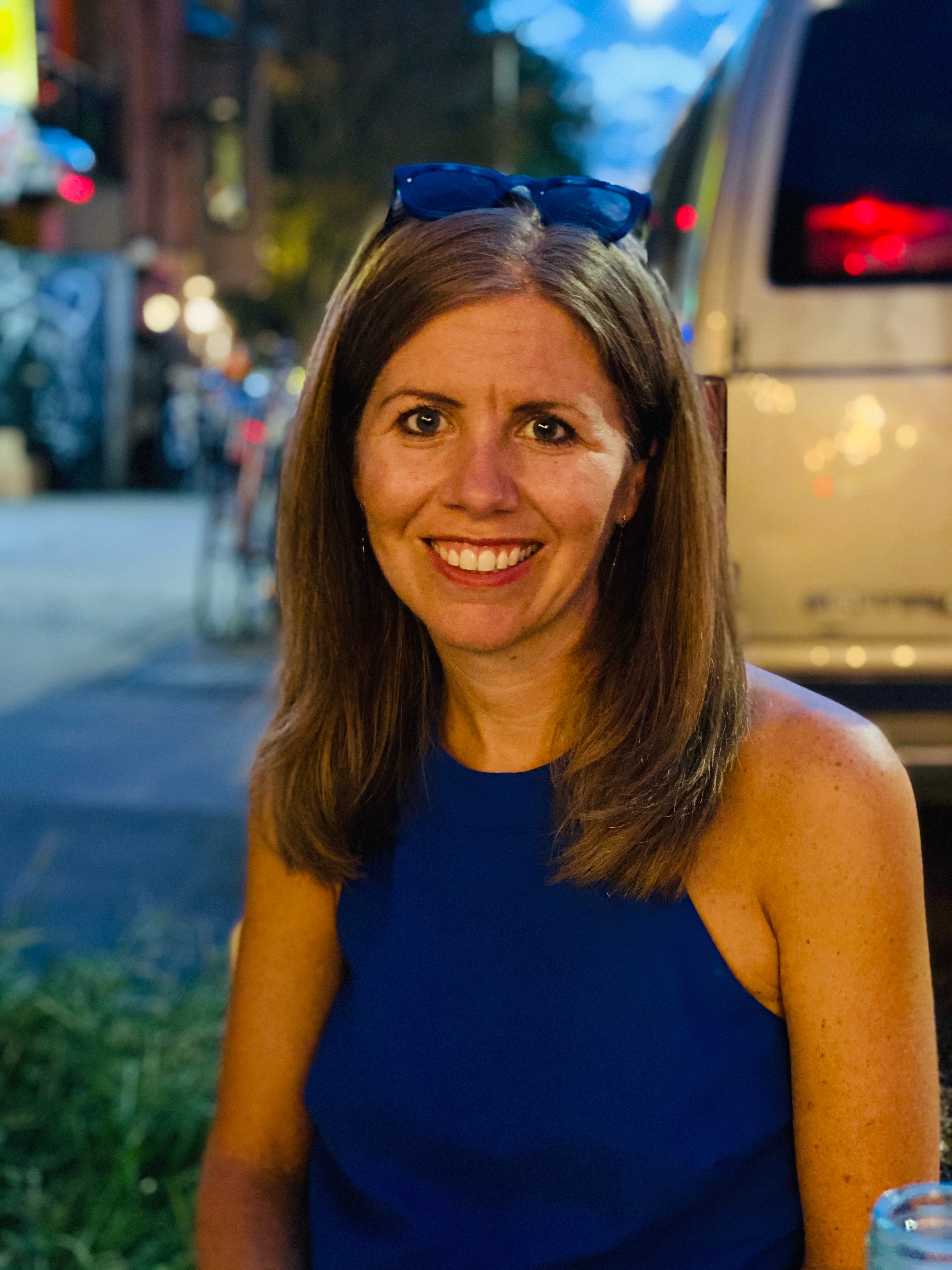 Kerry Hoffman of ClassPass: 5 Things You Need To Heal After a Dramatic ...
