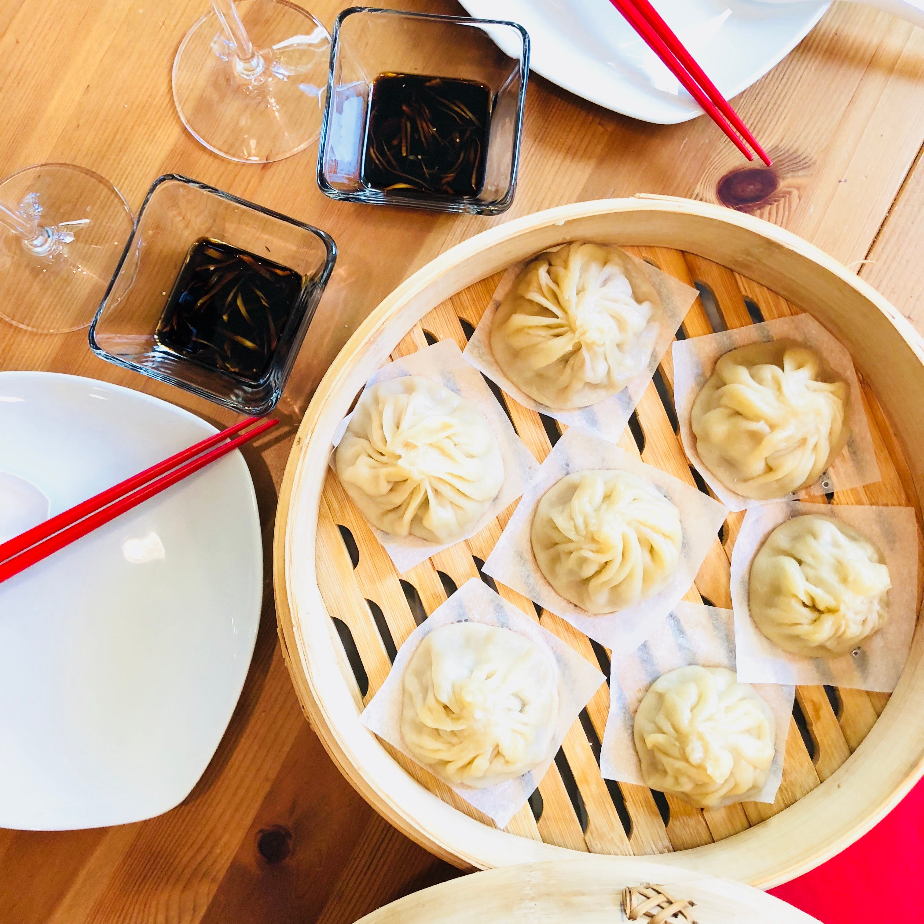 My efforts to prevent “death of home cooking”: Teaching Dumpling Class ...