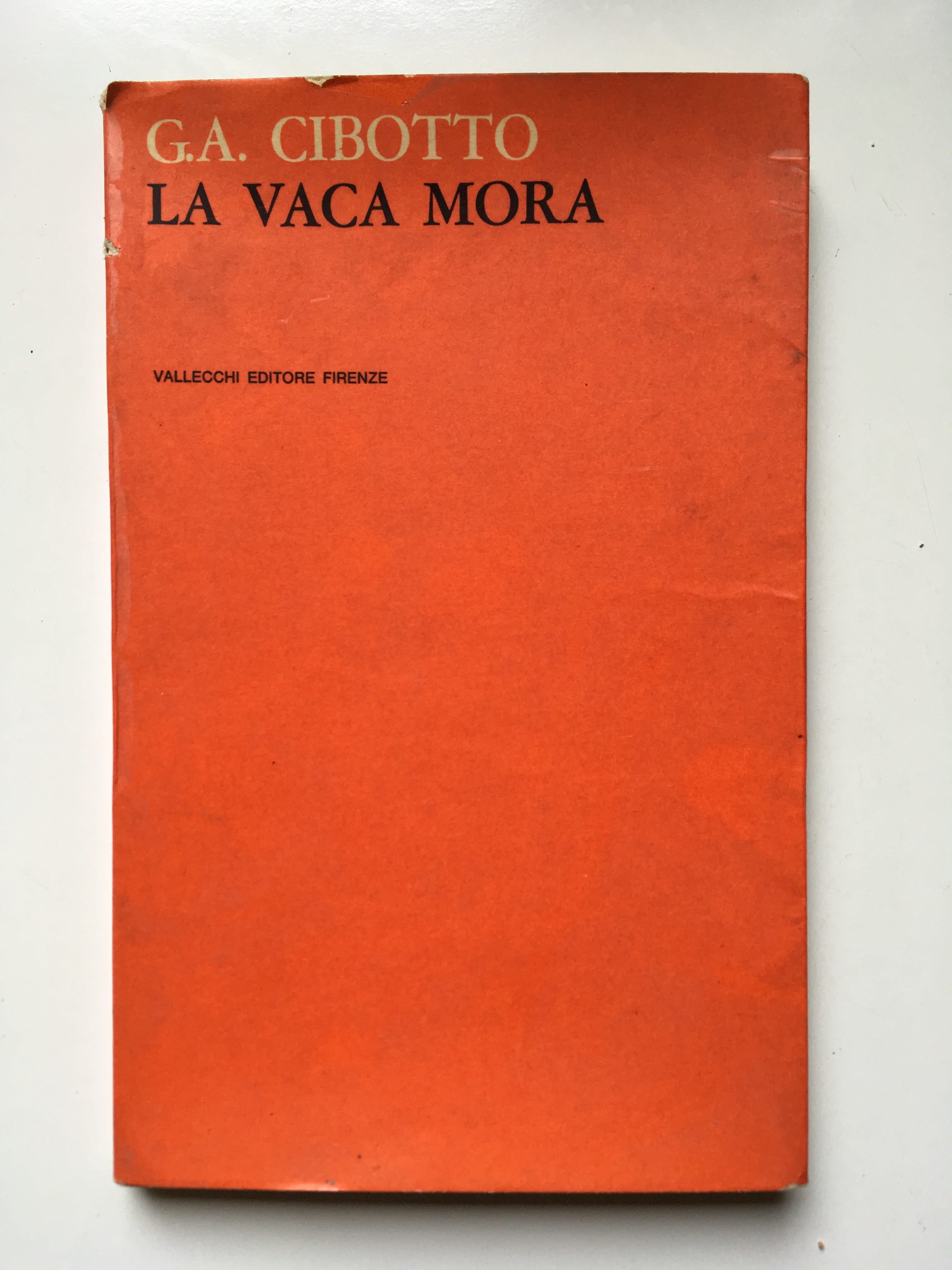 La «Vaca mora» di Bob Noorda. Quando i libri li progettavano i… | by ...