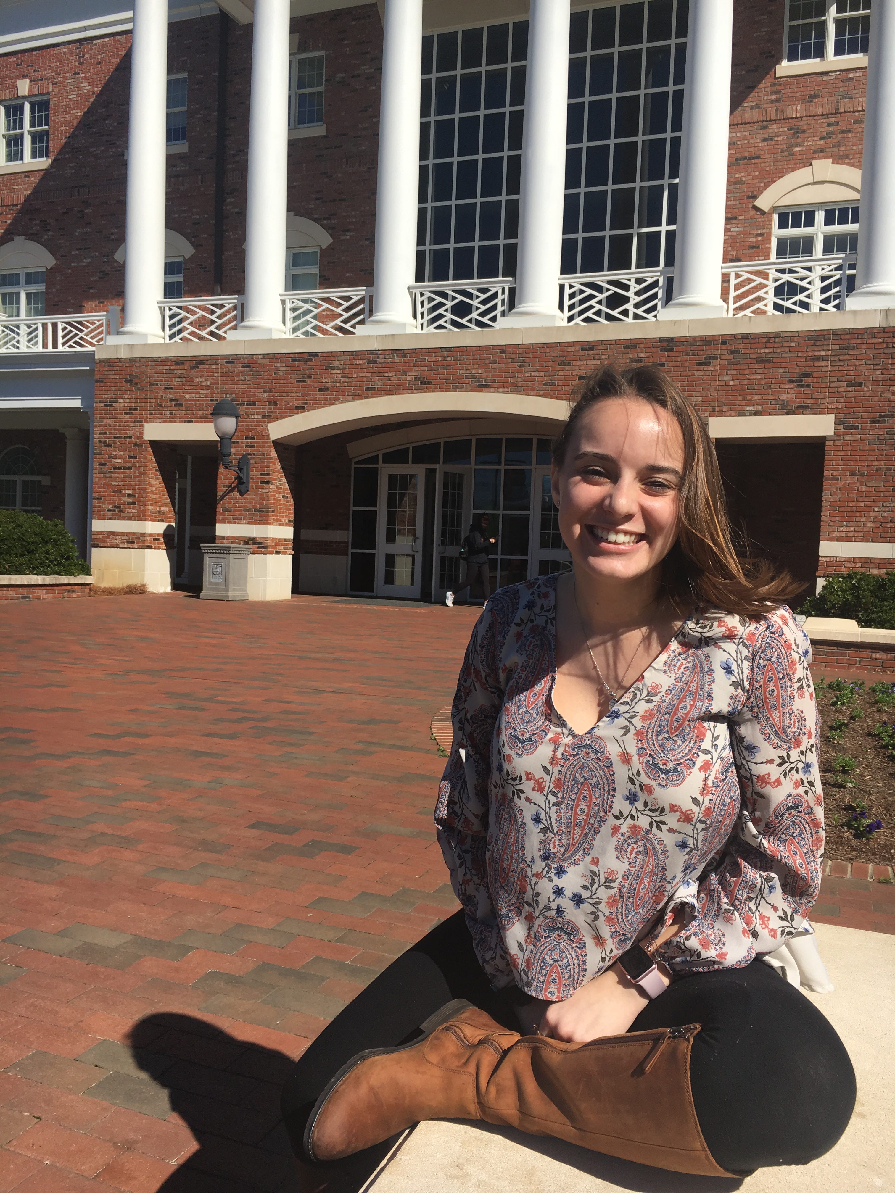 The ‘sky is the limit’ for Elon University senior and founder of Delta ...