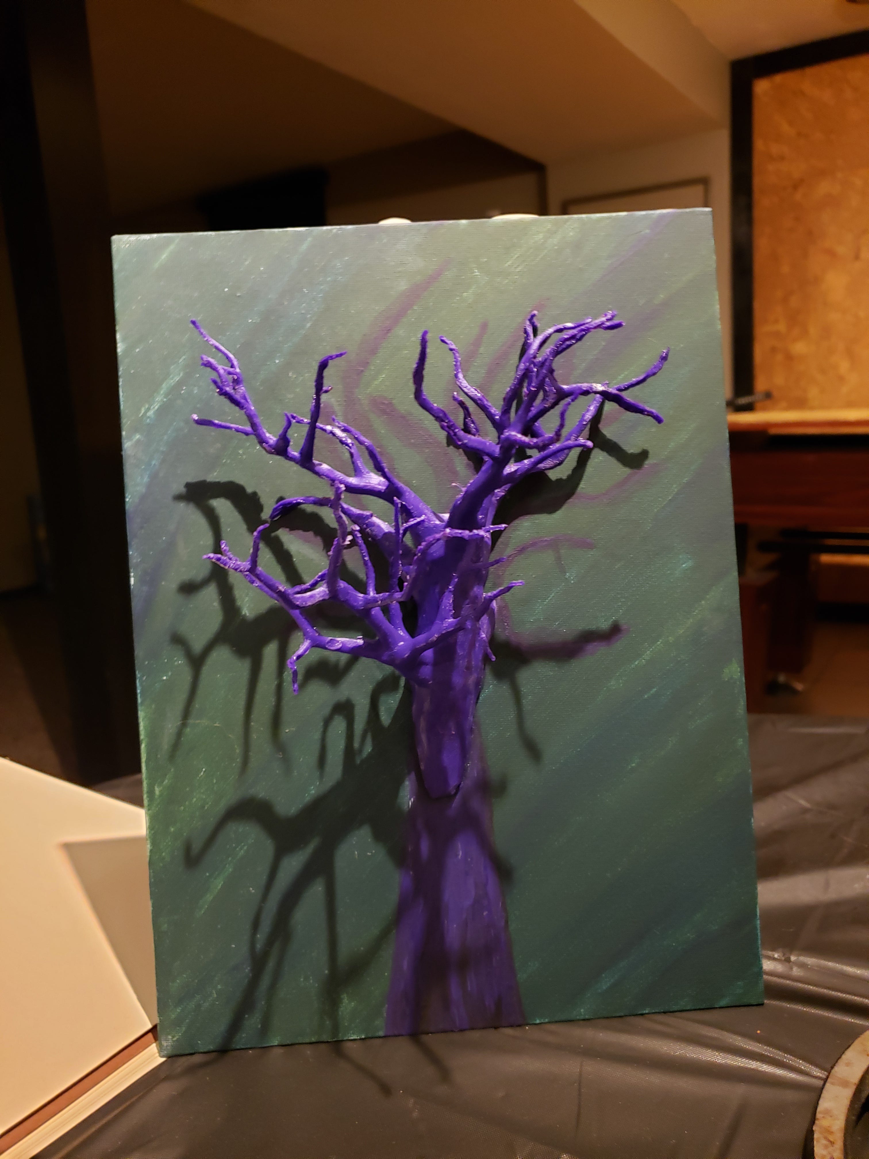 Final Project Proposal: An Exploration of 3 Dimensional Art | by Megan ...