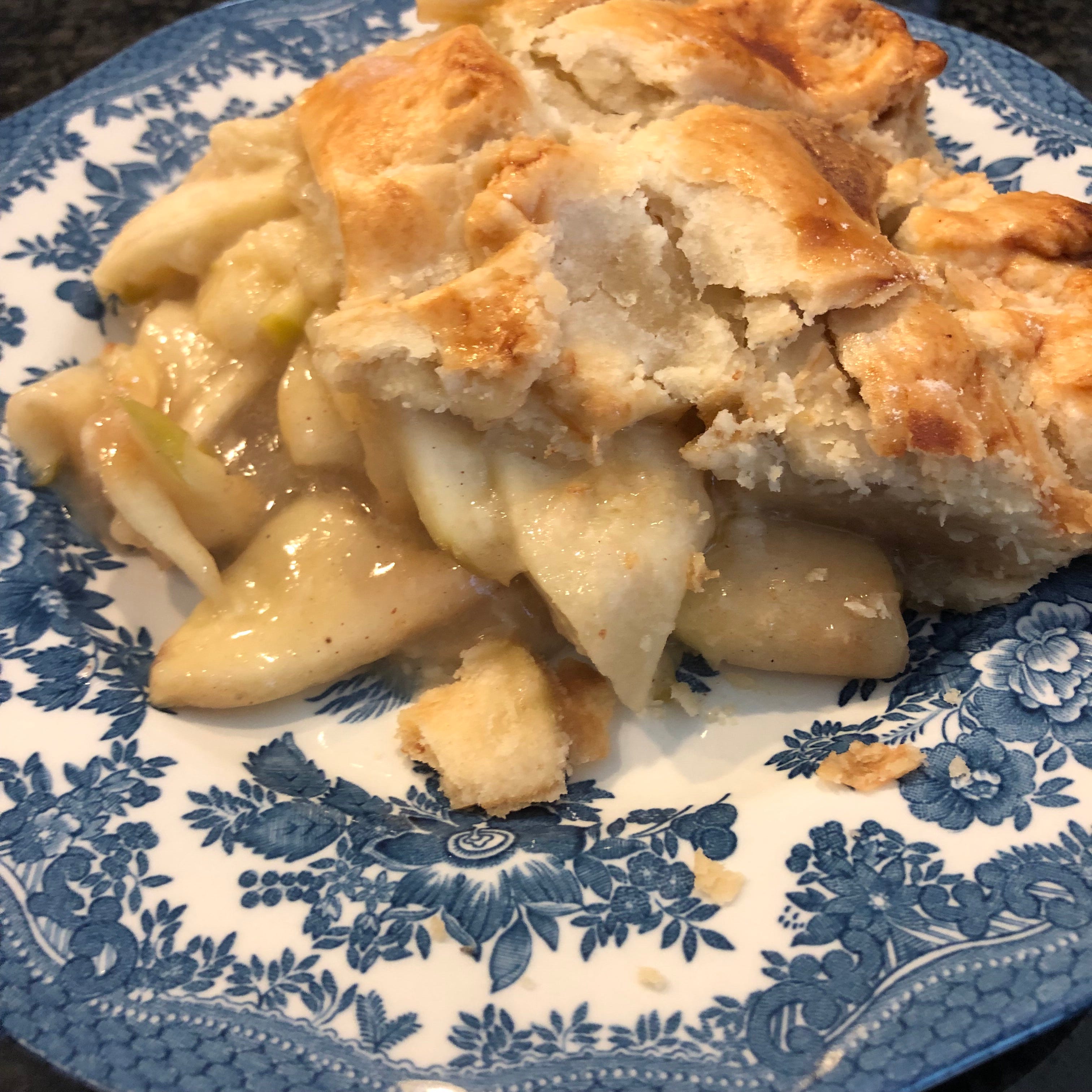 Apple Pie from scratch. I was never fond of pies until recently… | by ...