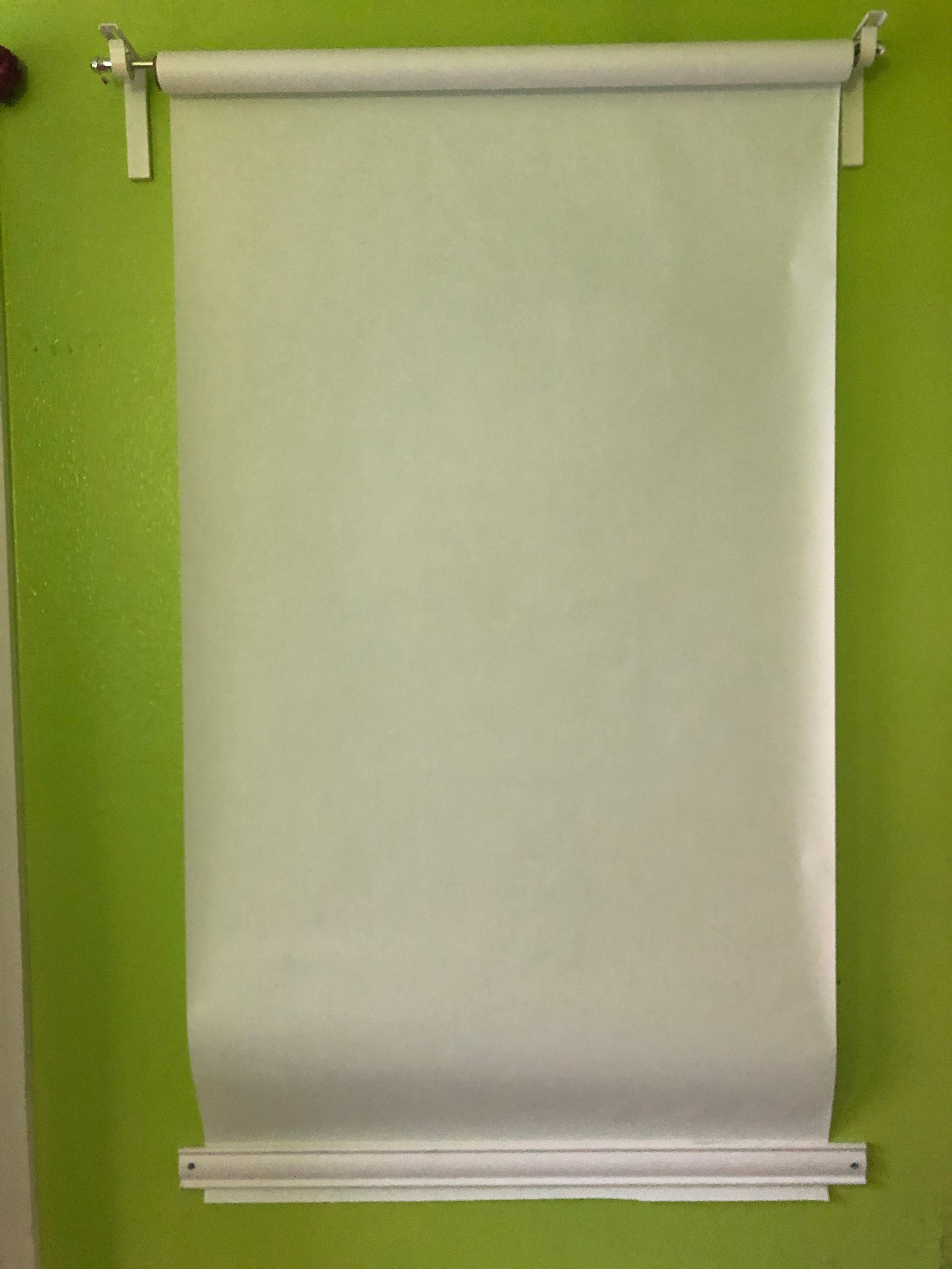 Wall-Mounted Paper Roller/Paper Dispenser | by Vinod Sharma | Author ...