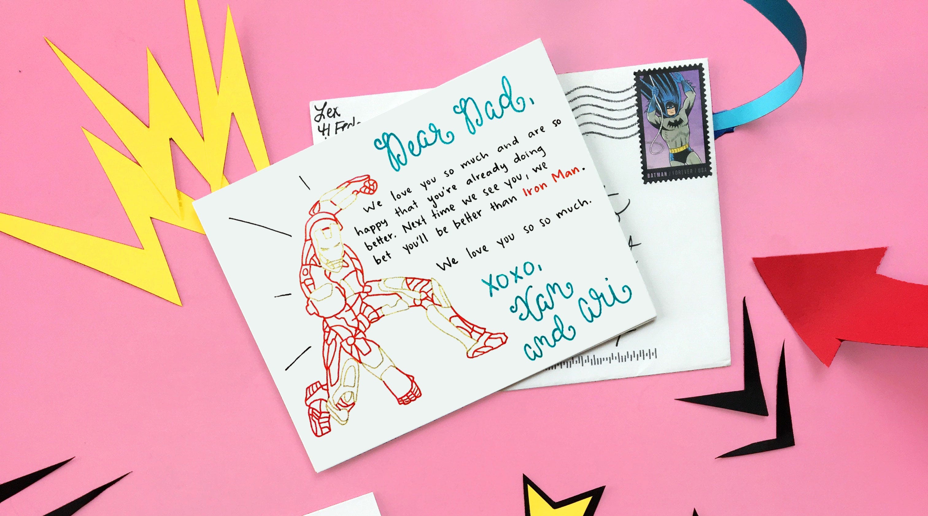 14 Ideas To Help You Write The Perfect Father s Day Card By Punkpost 14 Ideas To Help You Write The Perfect Father s Day Card By Punkpost