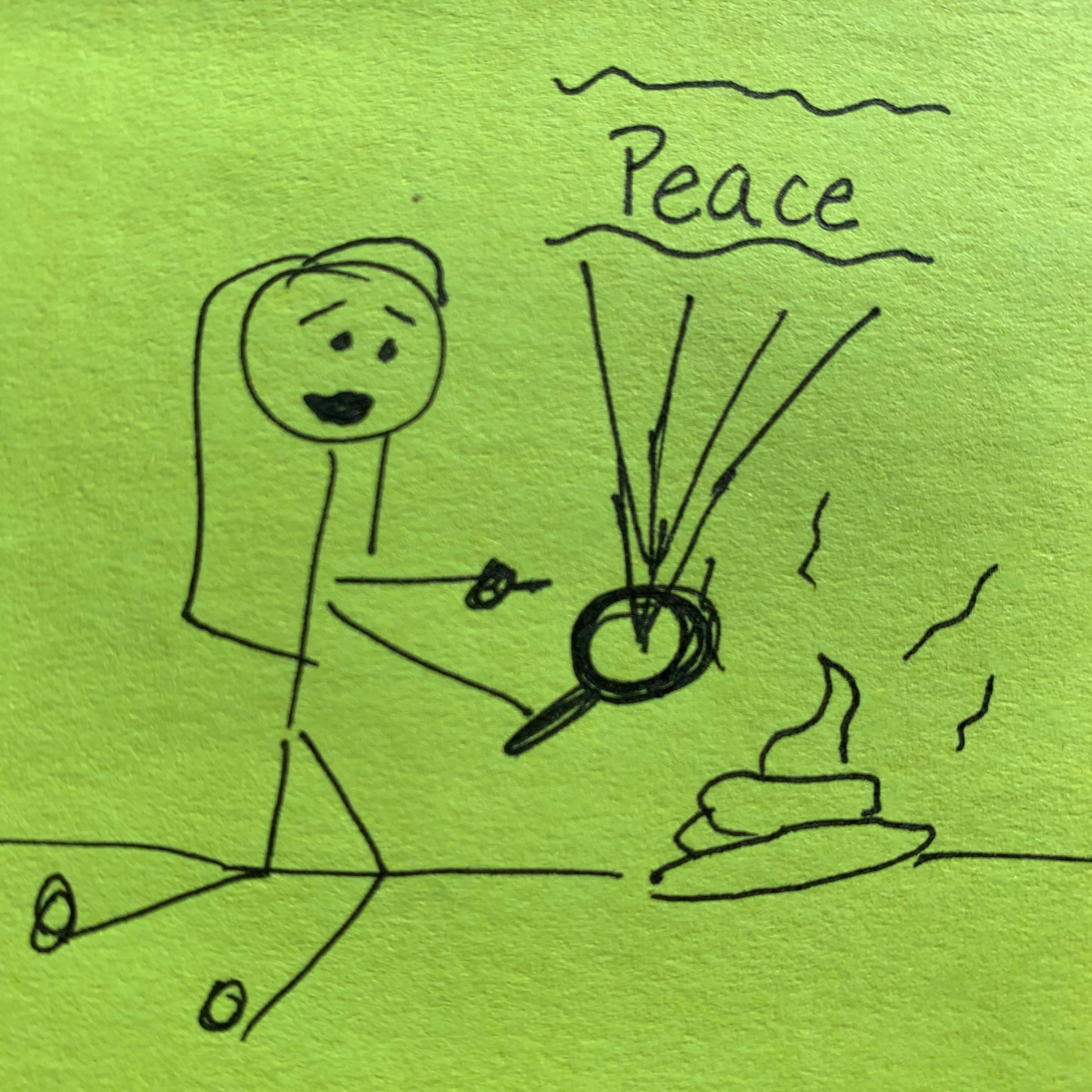 Finding Peace in Life’s Poo. Transforming parenthood into spiritual ...