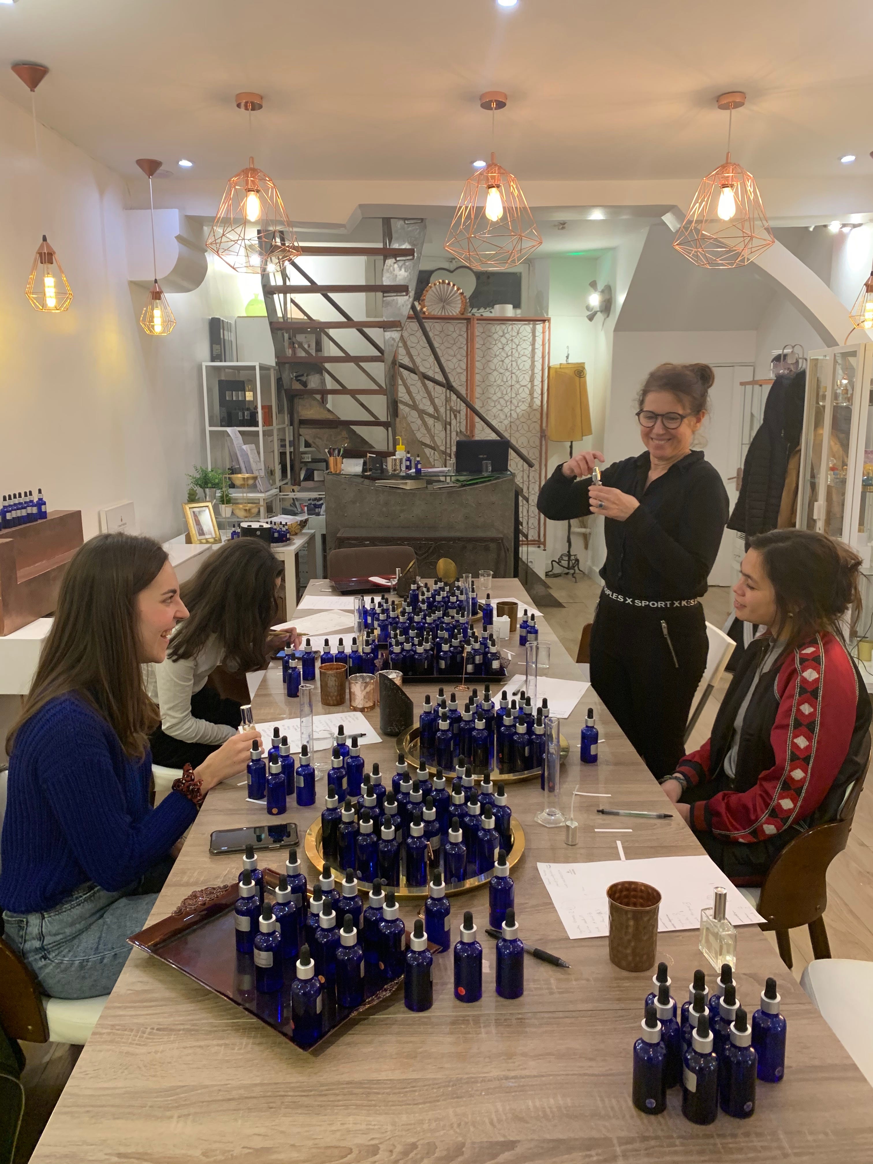 A glimpse into our future: A team vision workshop in Paris | by ...
