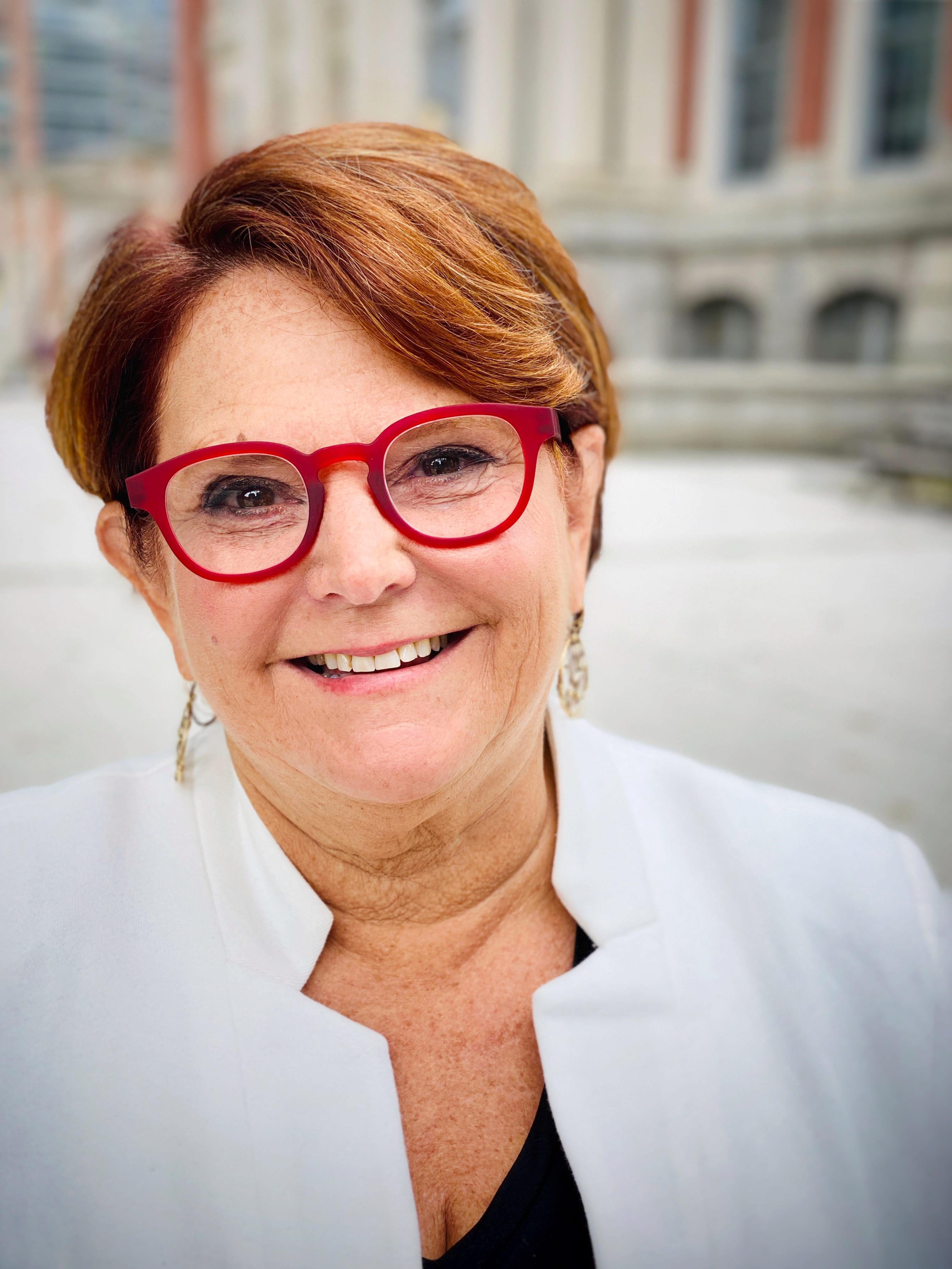 Judy Heft of Judith Heft & Associates: The Power of Flexibility; How I ...