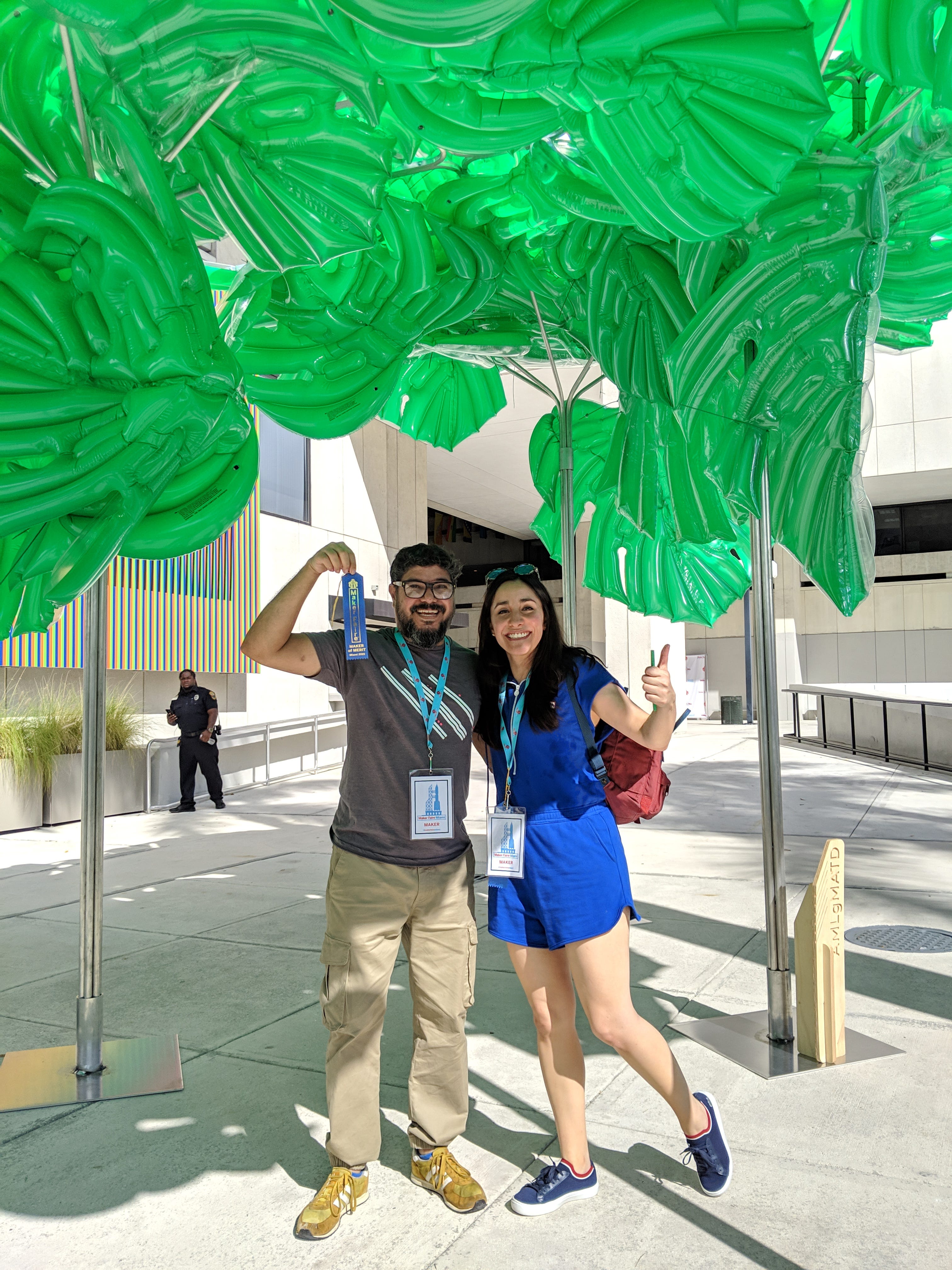 Maker Faire Miami 2019. Celebrating our Community, Creativity… | by ...