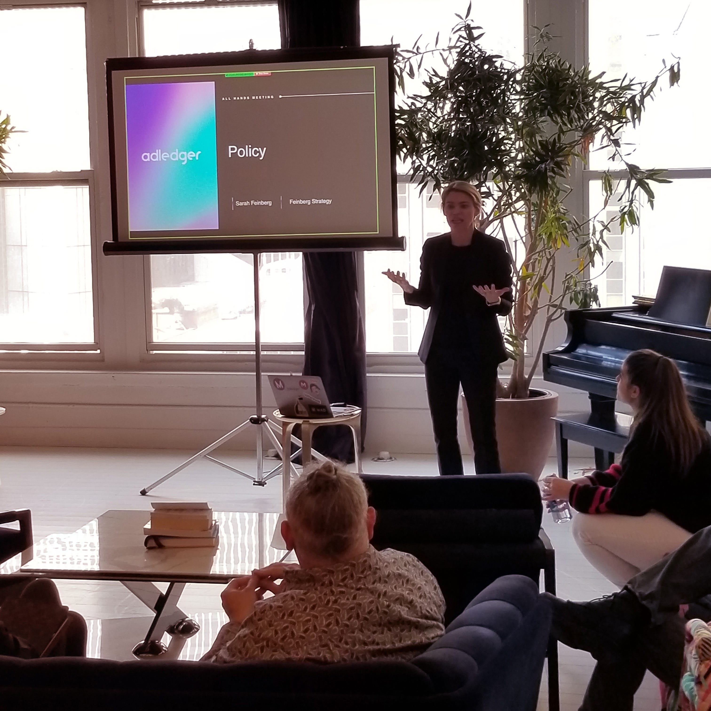 Q1 All Hands Meeting Recap. We gathered in NYC for our Q1 All Hands ...