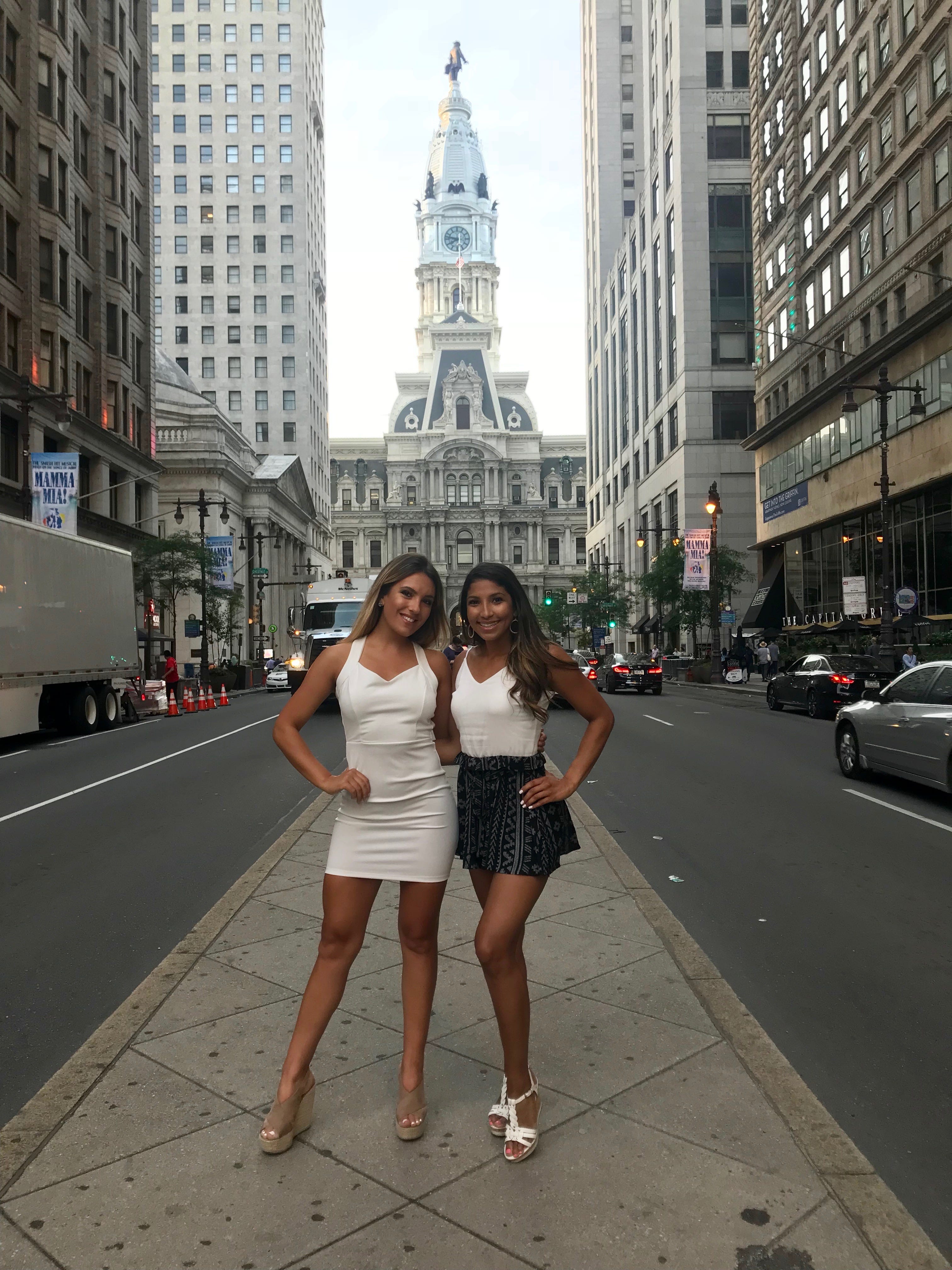 Social Impact Heroes: Cassandra Foley and Julia Chiango of Philly ...