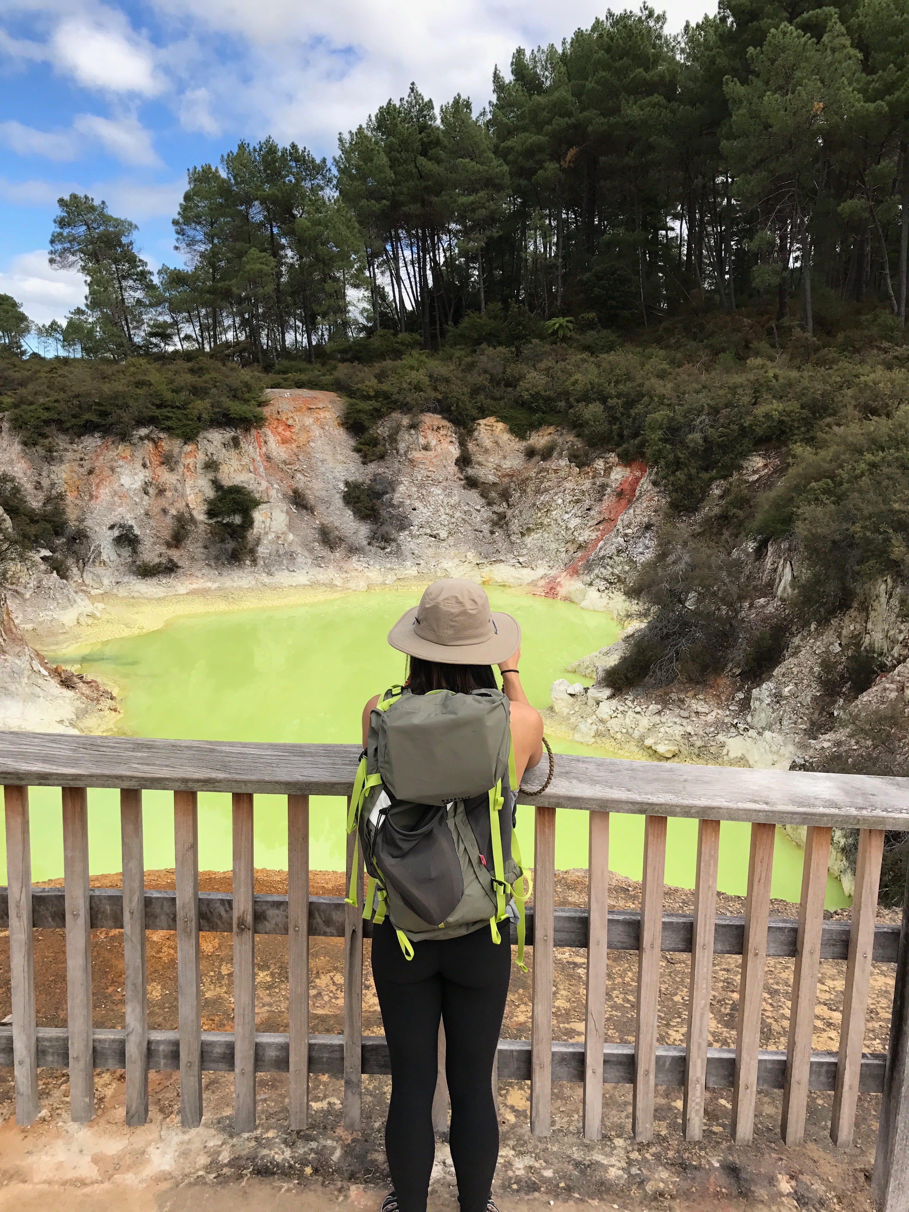 Caves, Sulfur Pools & Driving the North Island | by Elizabeth So | Medium