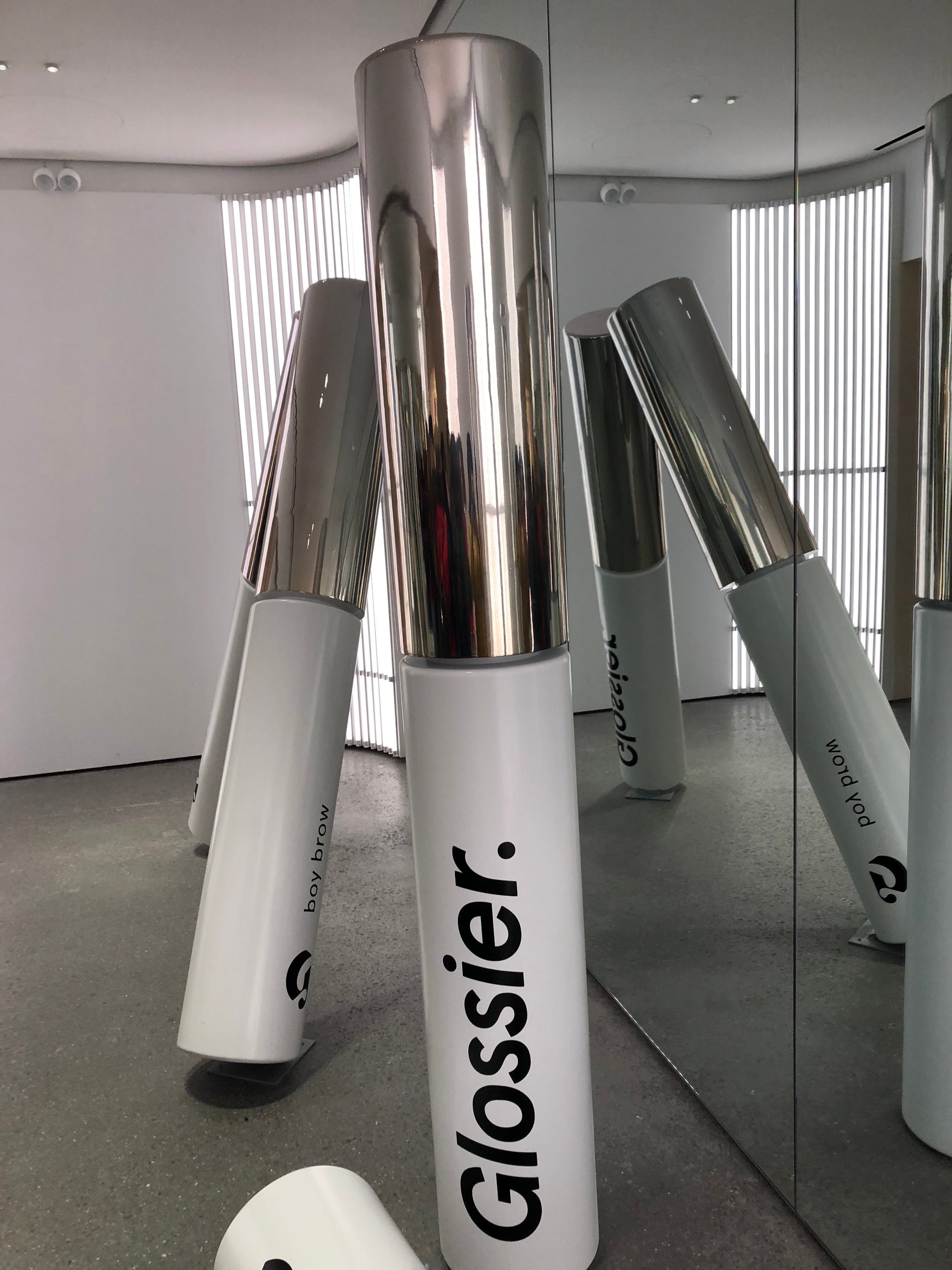 Glossier Opens New Flagship Store in SoHo - NYU Local