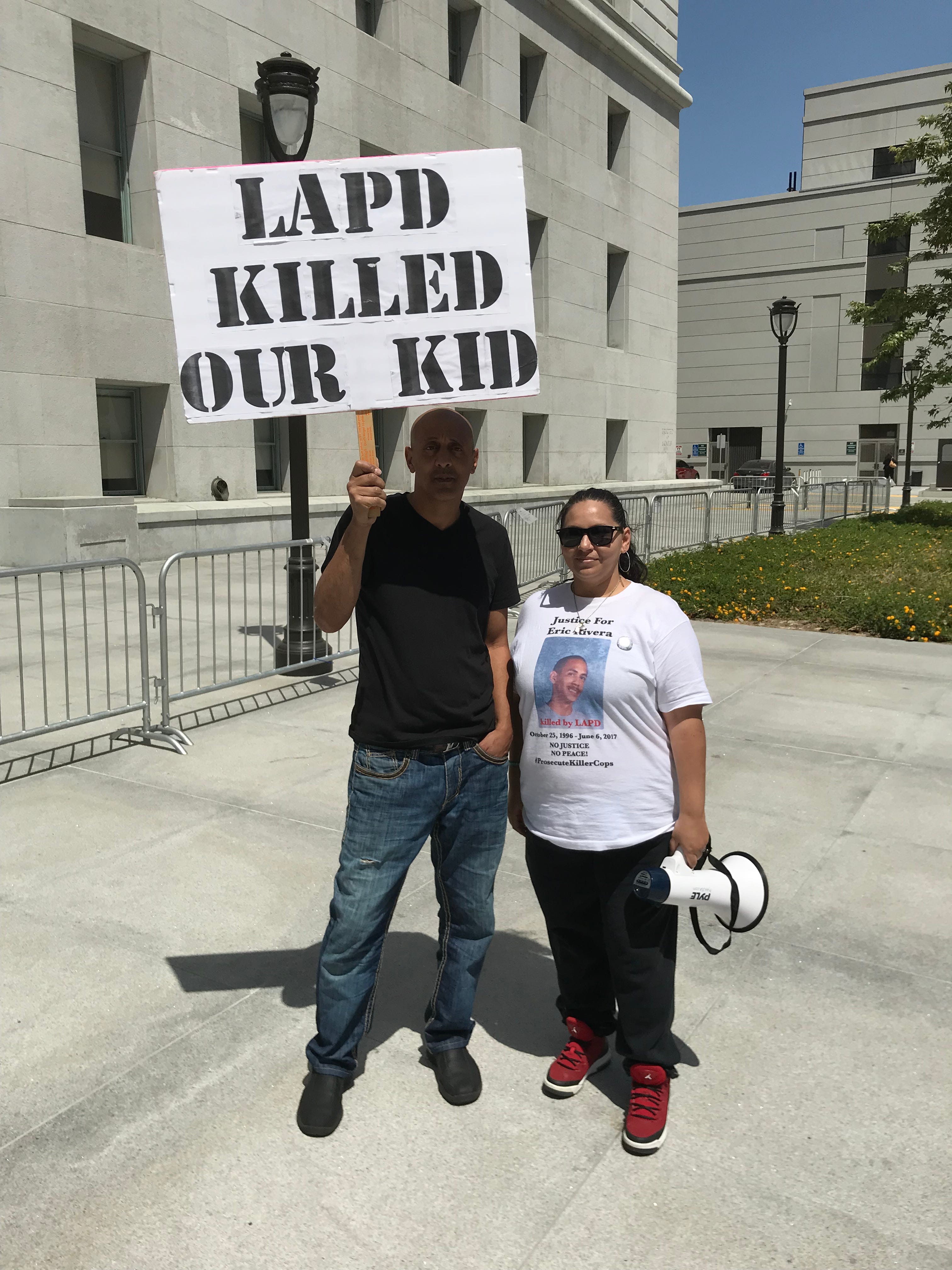 The Unjustified Death of Eric Rivera | by Adam Smith | KNOCK | Medium