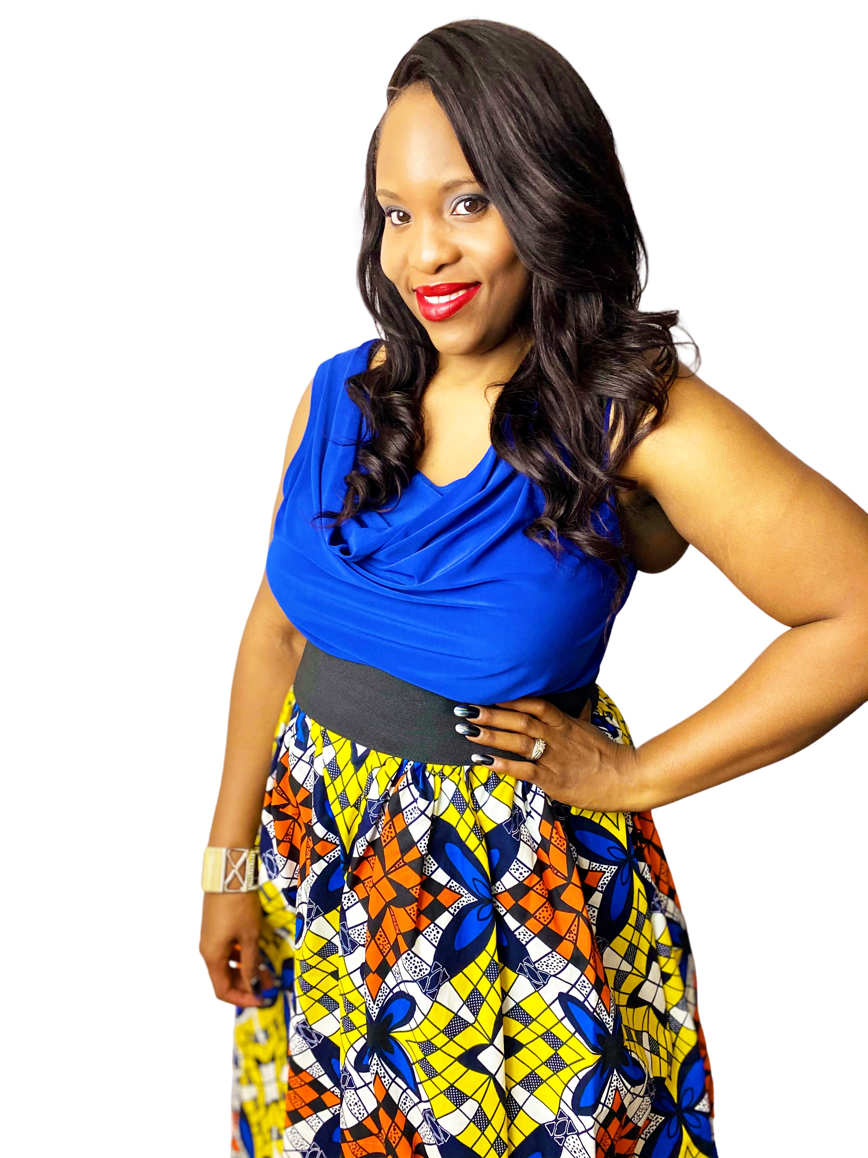 Nikeya Young: Second Chapters; How I Reinvented Myself In The Second ...