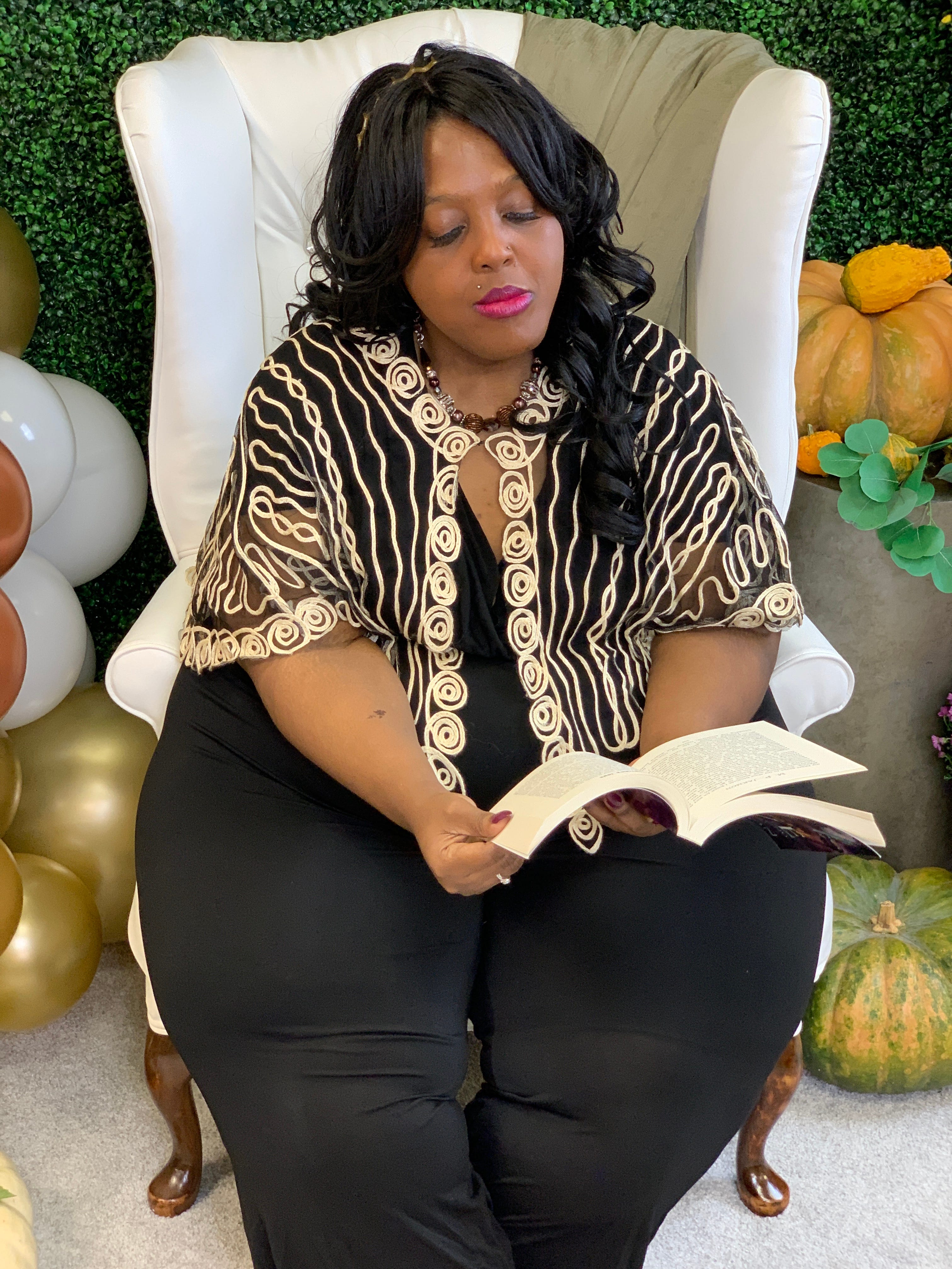 Alesha Brown of Fruition Publishing Concierge Services: 5 Things You ...