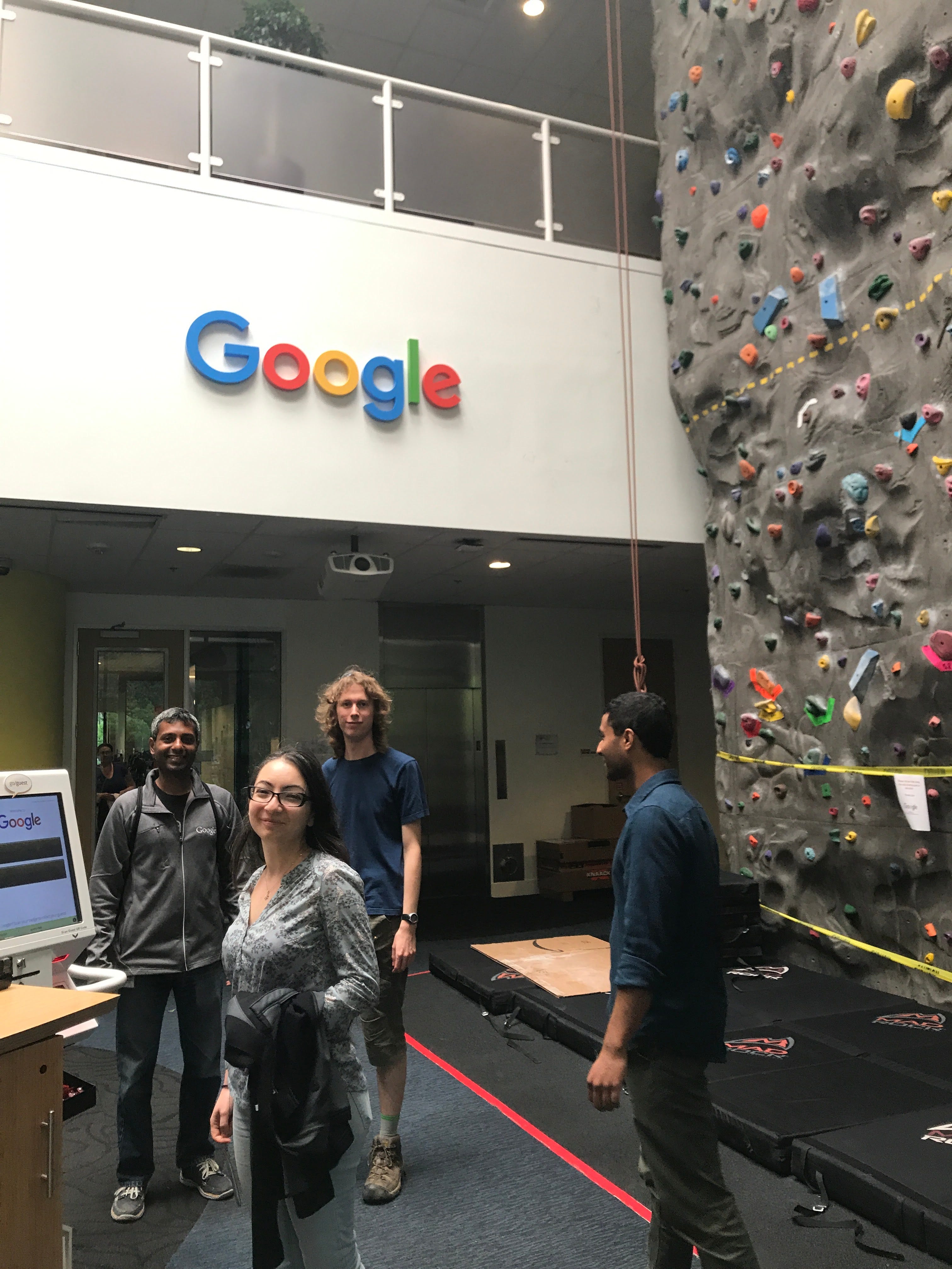 Life after Google: A comparison to startup life | by Julia Enthoven ...