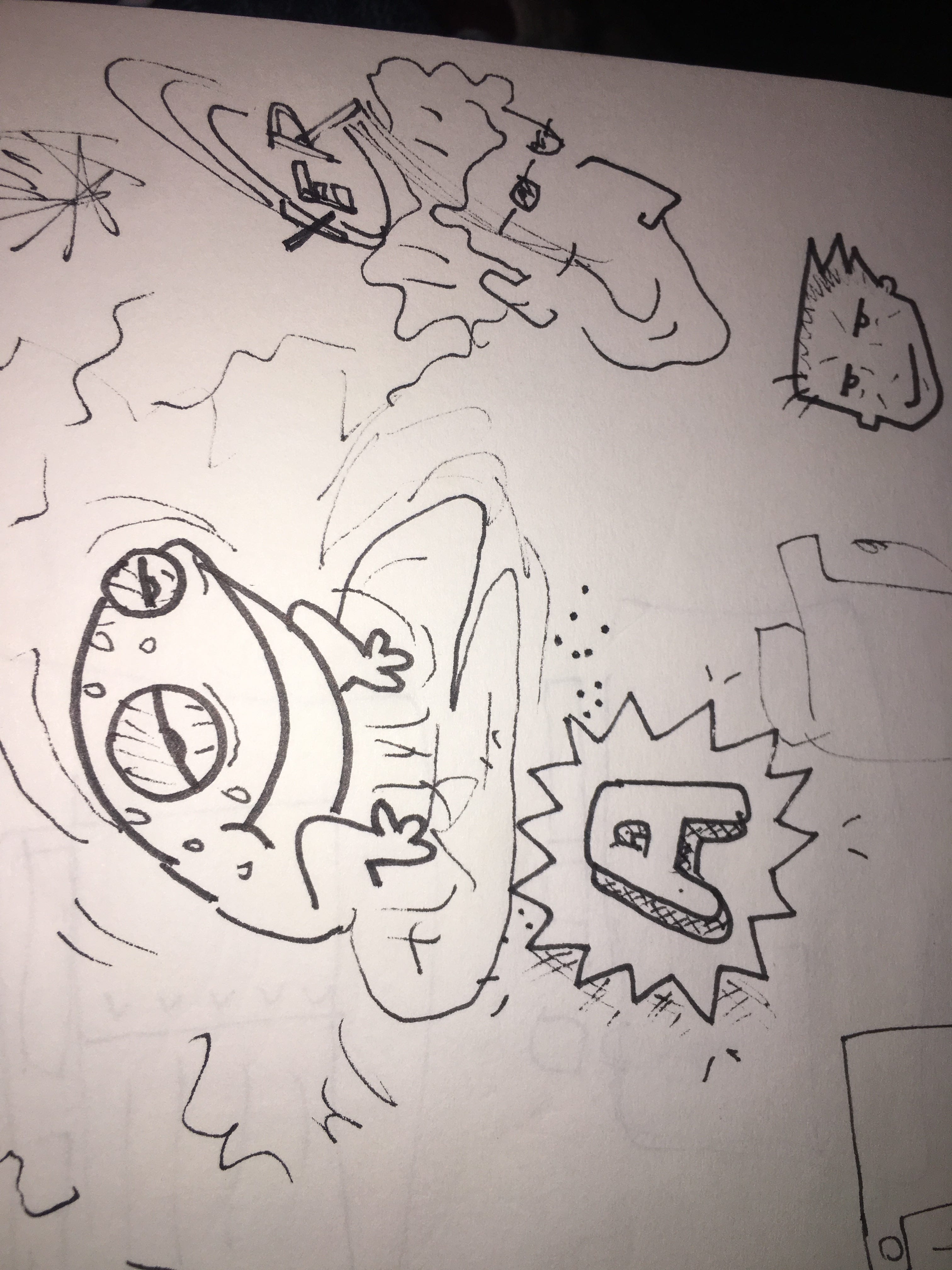 An array of random nonsense. | by Tim Shay | Medium