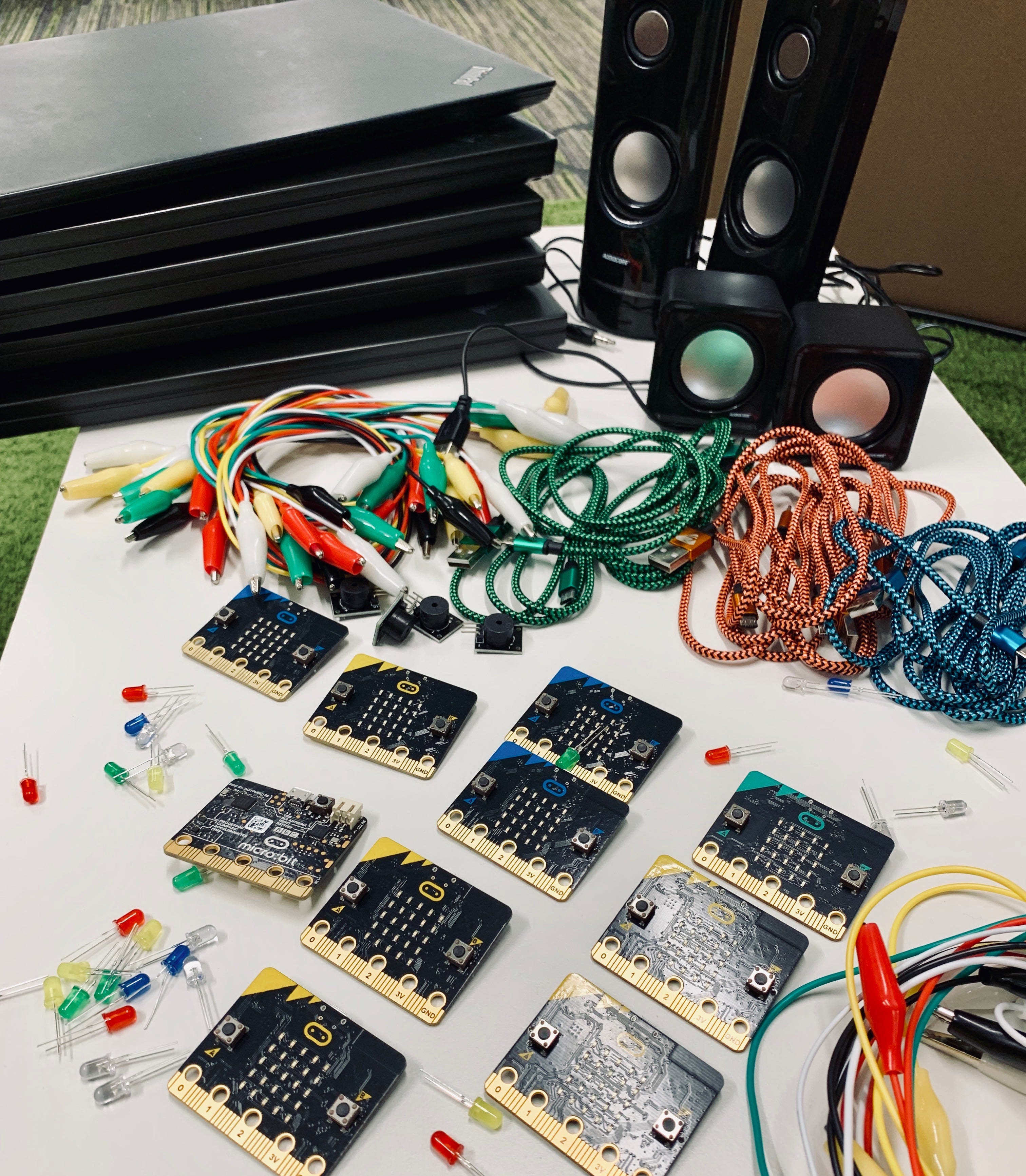 We inspire Kids in Hacker Schools | by Philipp Henkel | LogMeIn ...