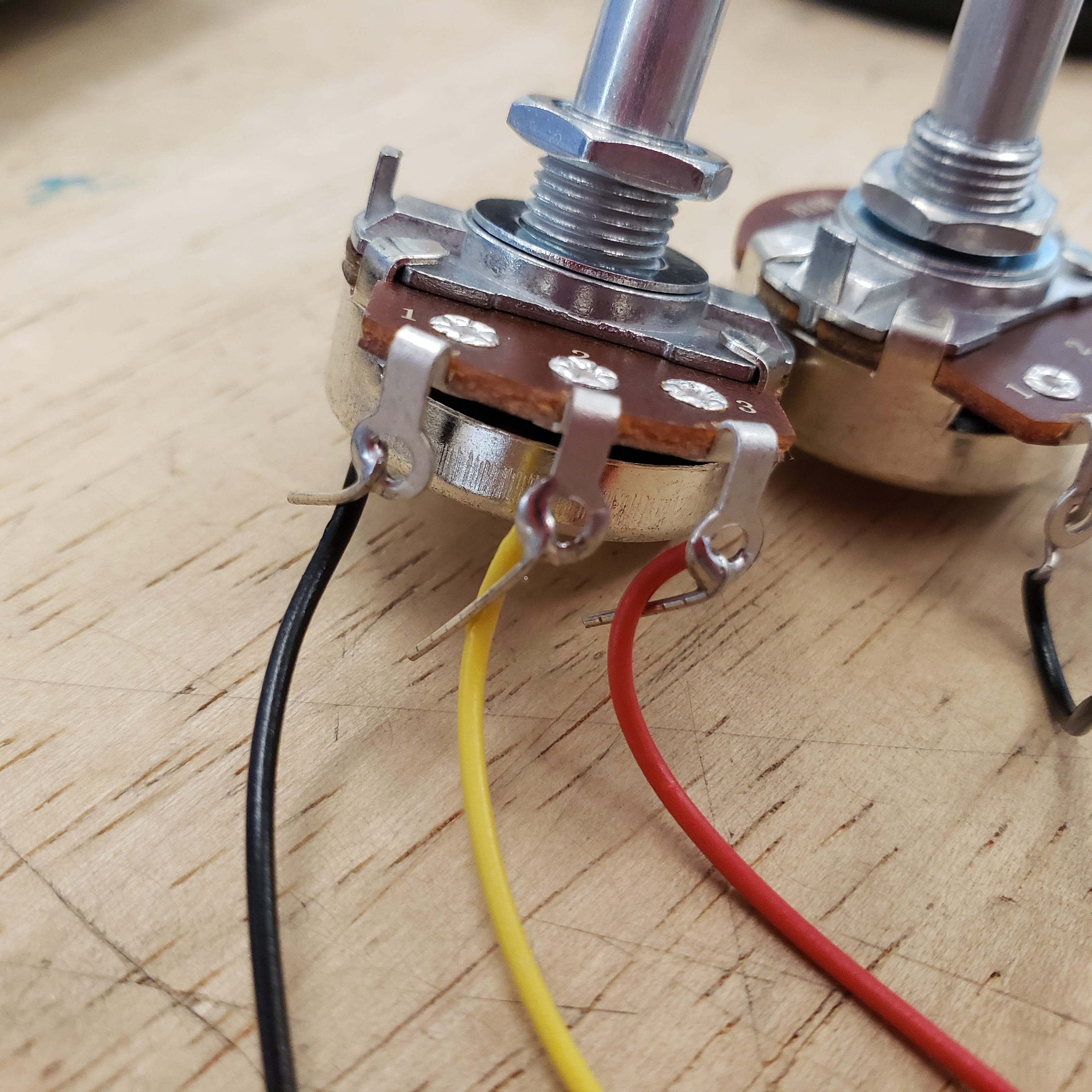 Sensing: Potentiometer. In this assignment I had to work with… | by ...