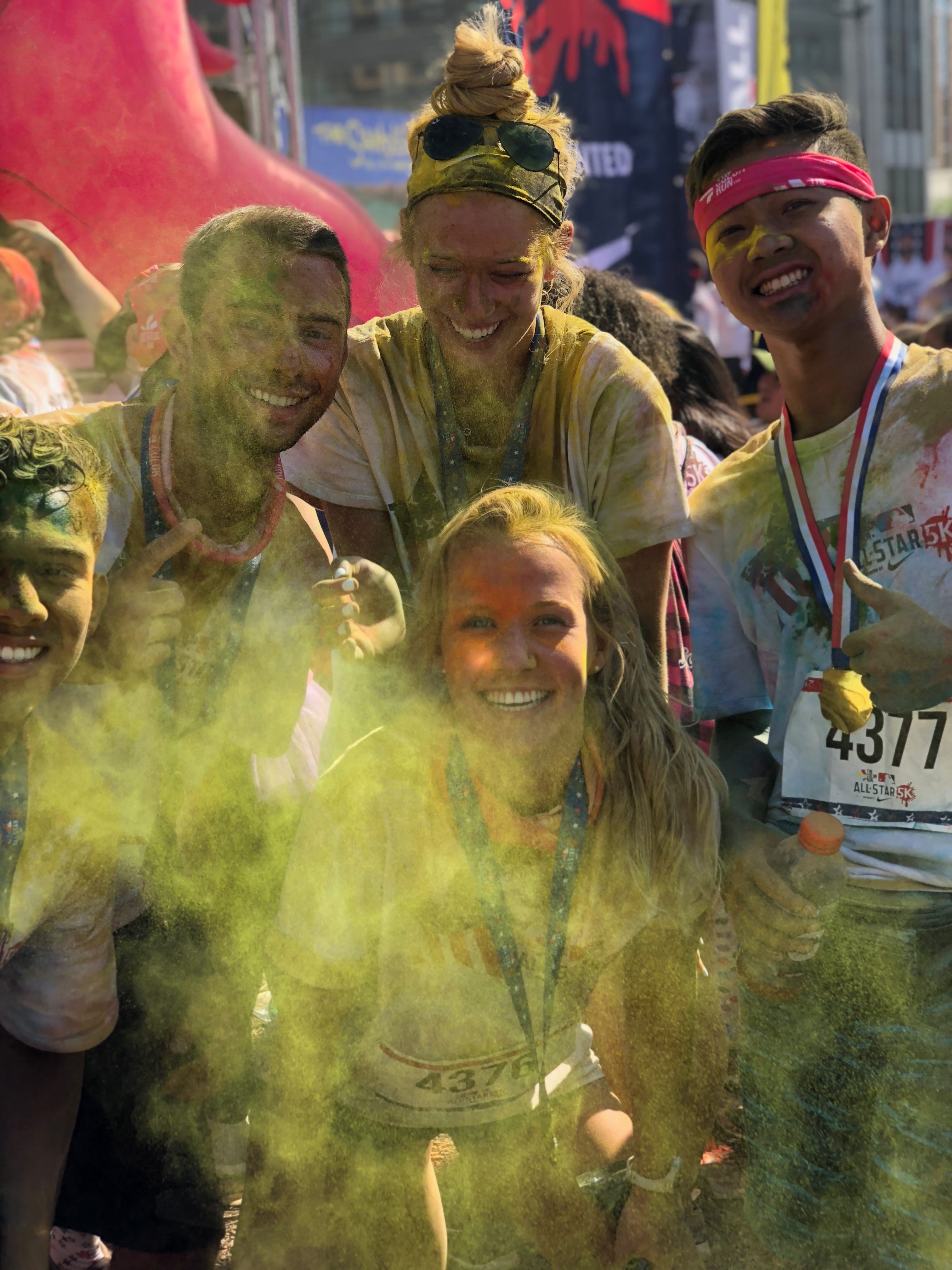 How I Make Running Less Miserable | by An Nguyen | The Nguyen Weekly ...
