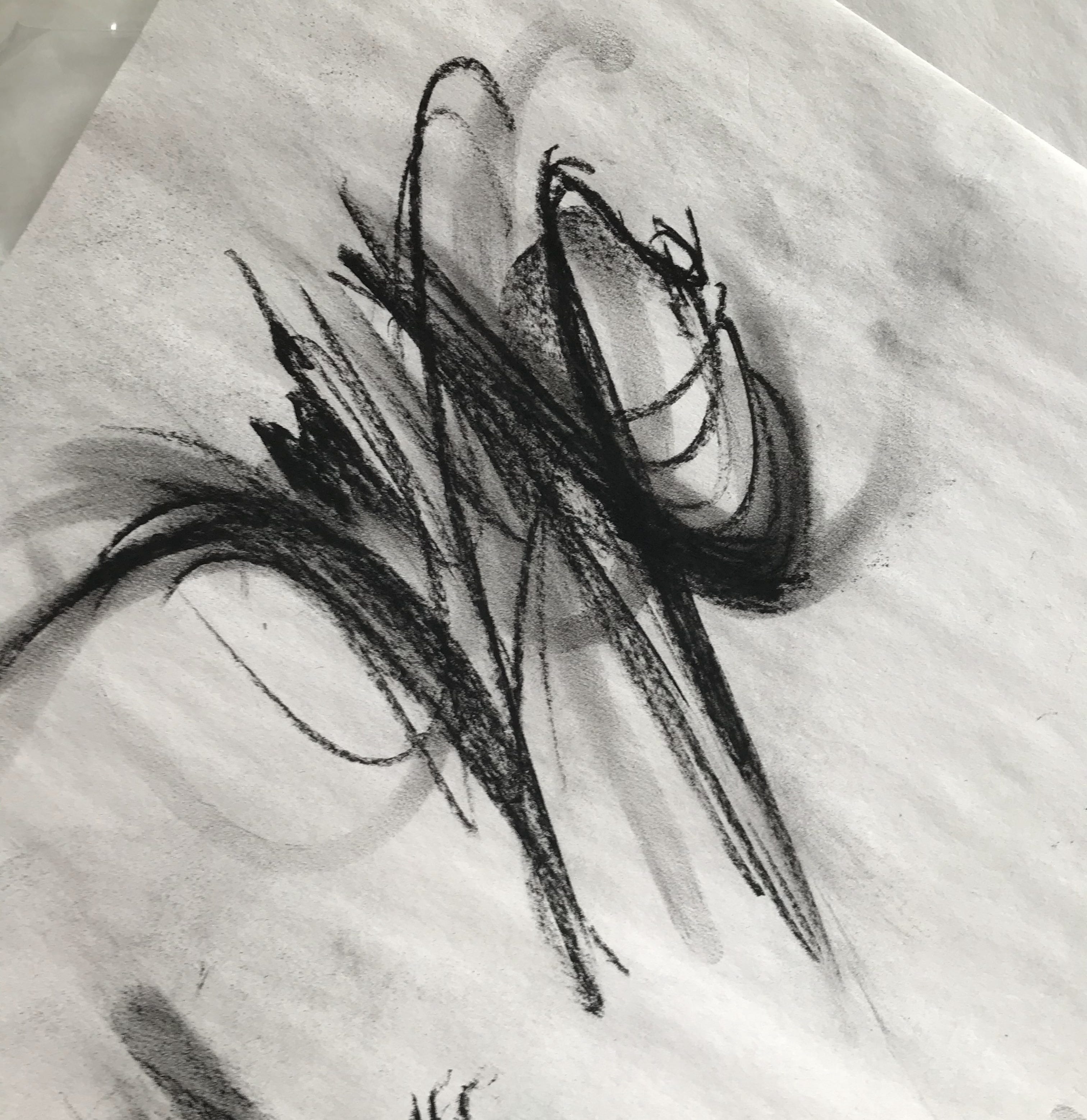 Visualizing Sound. When painting a picture onto paper, I… | by Shannon ...