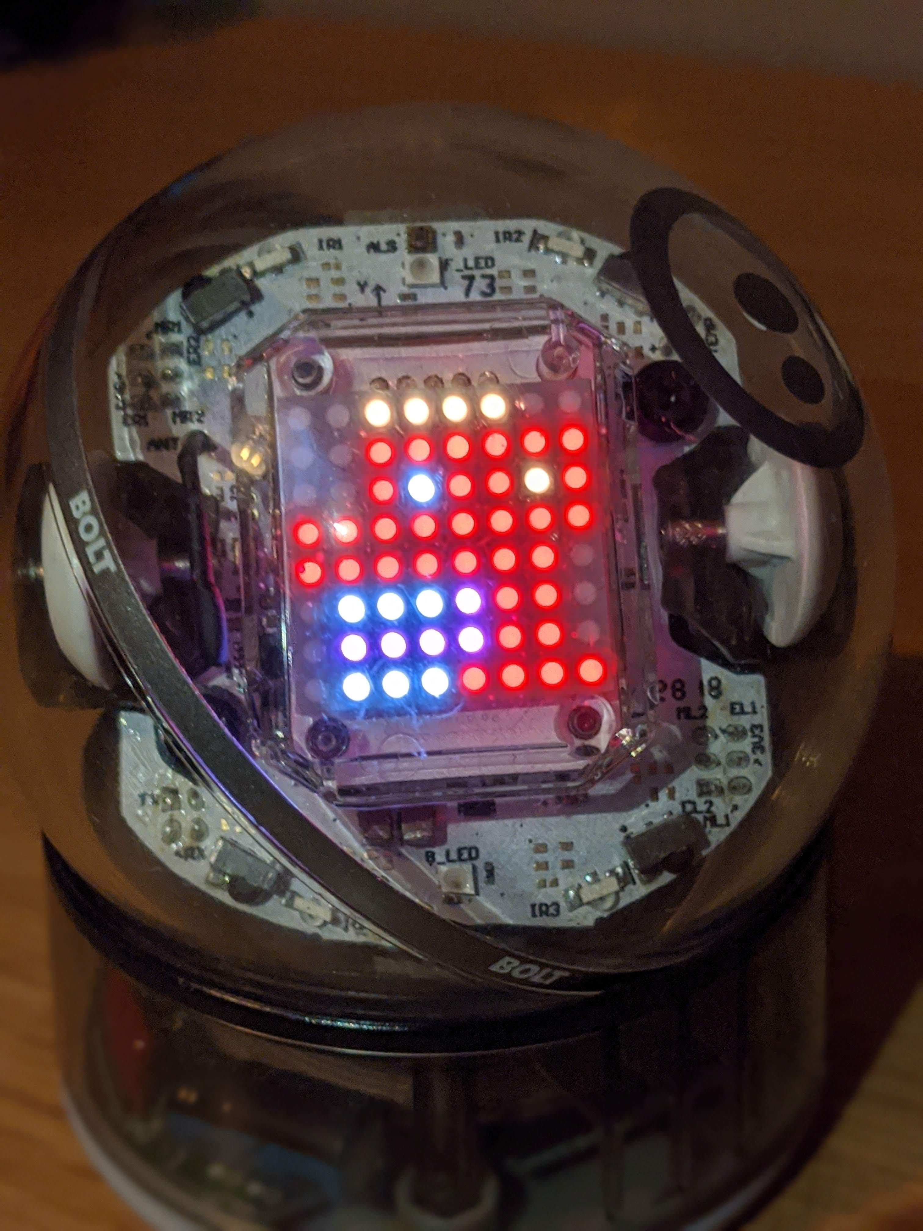 Programming a turn based role playing game with Sphero BOLT | by ...