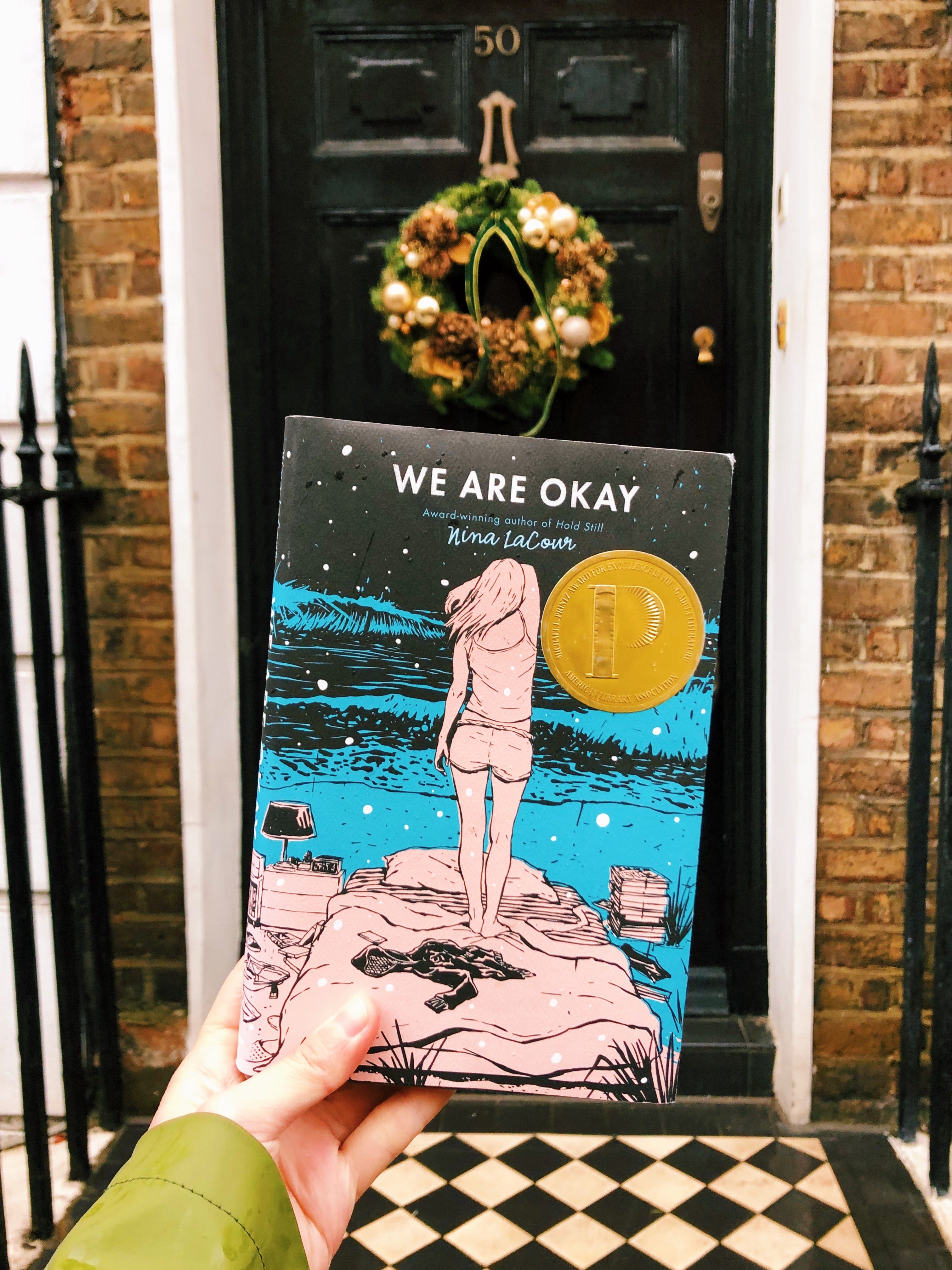 【書】Nina LaCour《We Are Okay》— 關於孤獨，關於悲傷 | by Jo佐 | jofromtaiwan | Medium