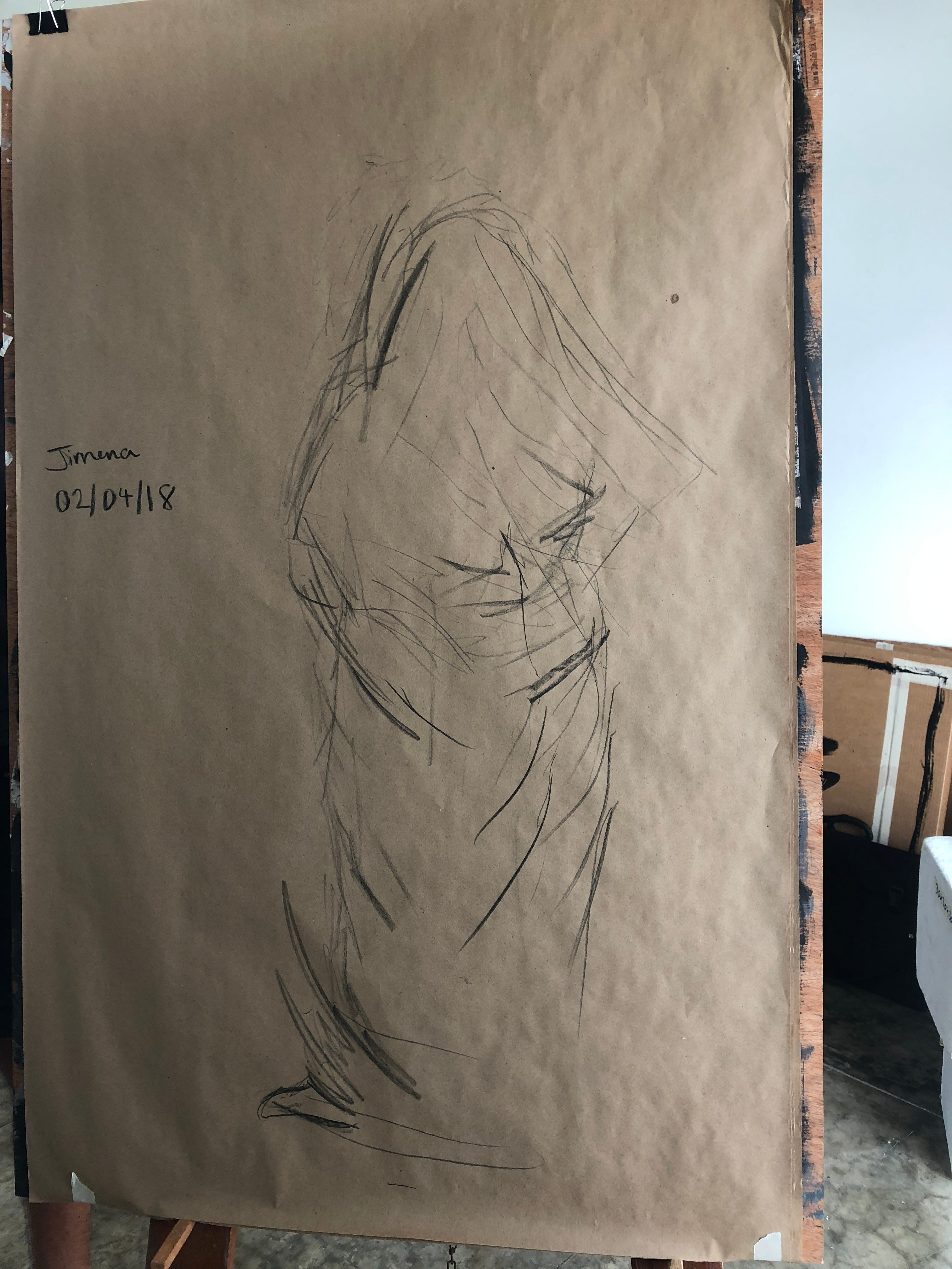 Dibujo Modelado. Mis 15 mejores dibujos: | by Jimena Romero | Medium