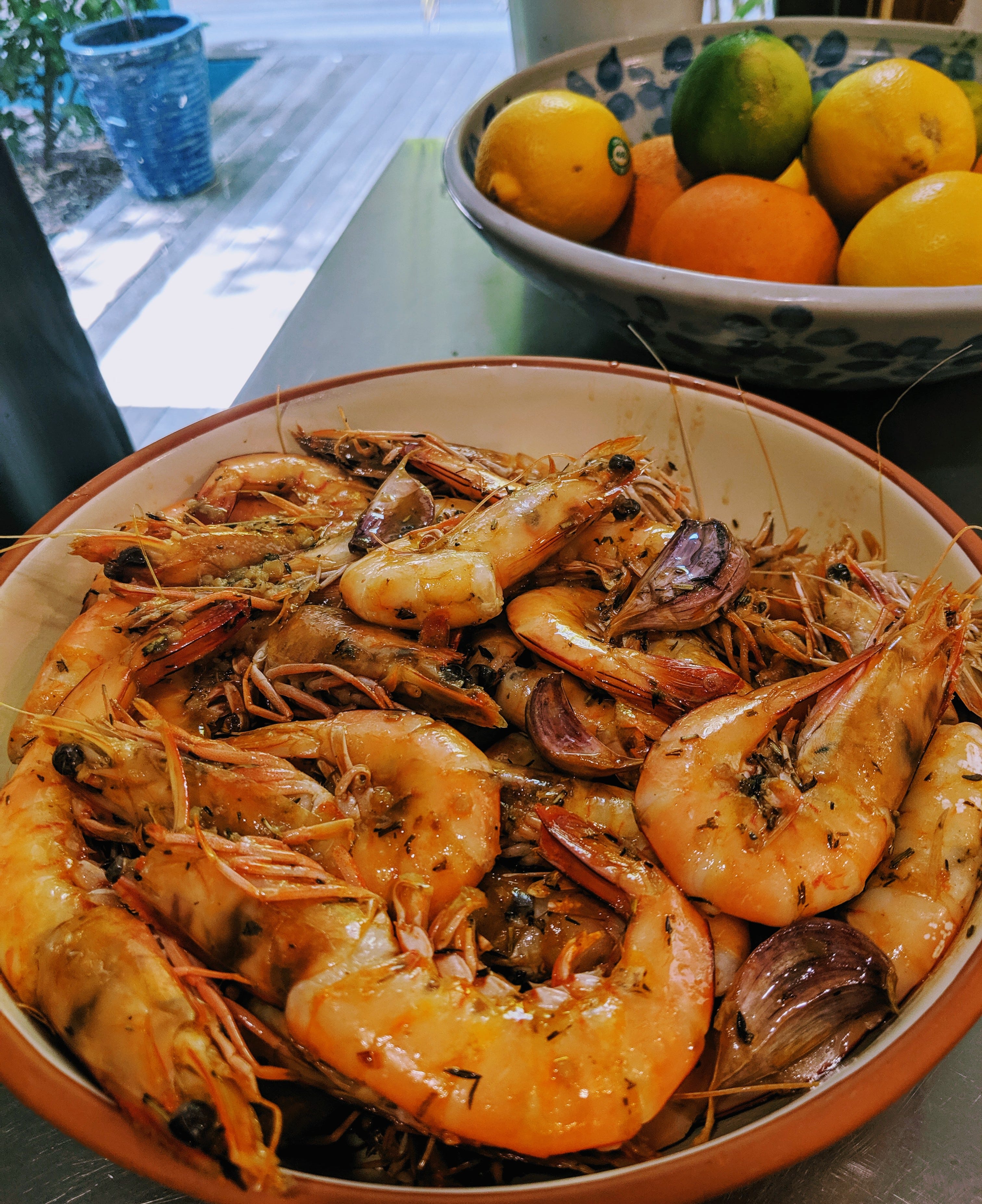 How to Eat Prawns Nose to Tail — Yes, the Heads and Shells, Too! | by ...