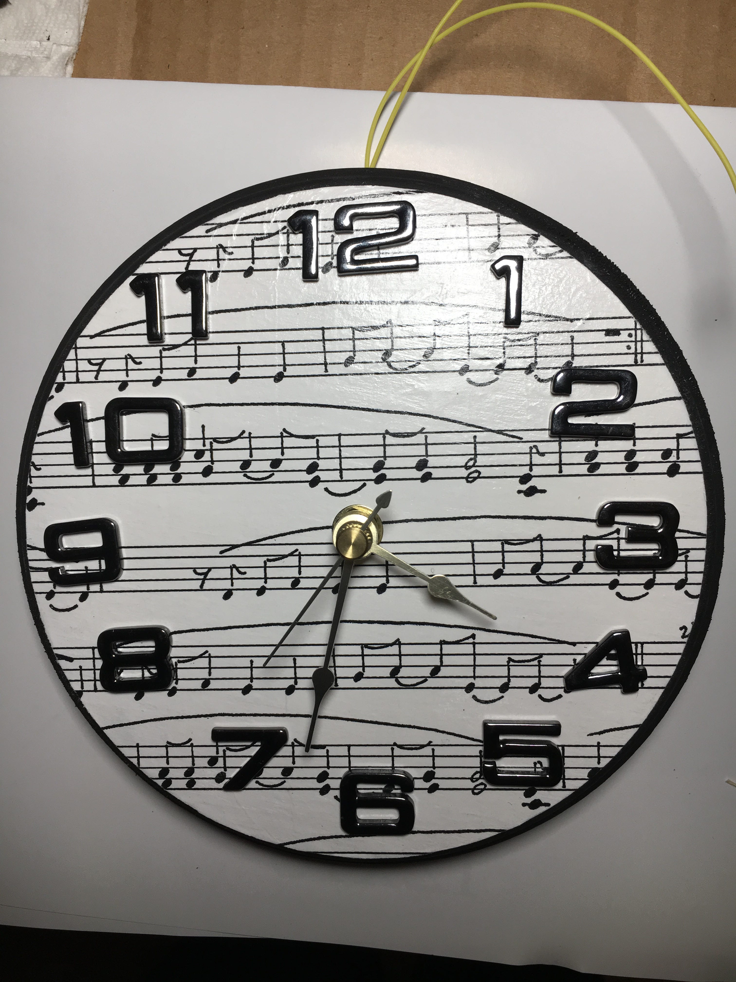 The Music Clock Project: Five Problems & Some Solutions | by Charlene ...