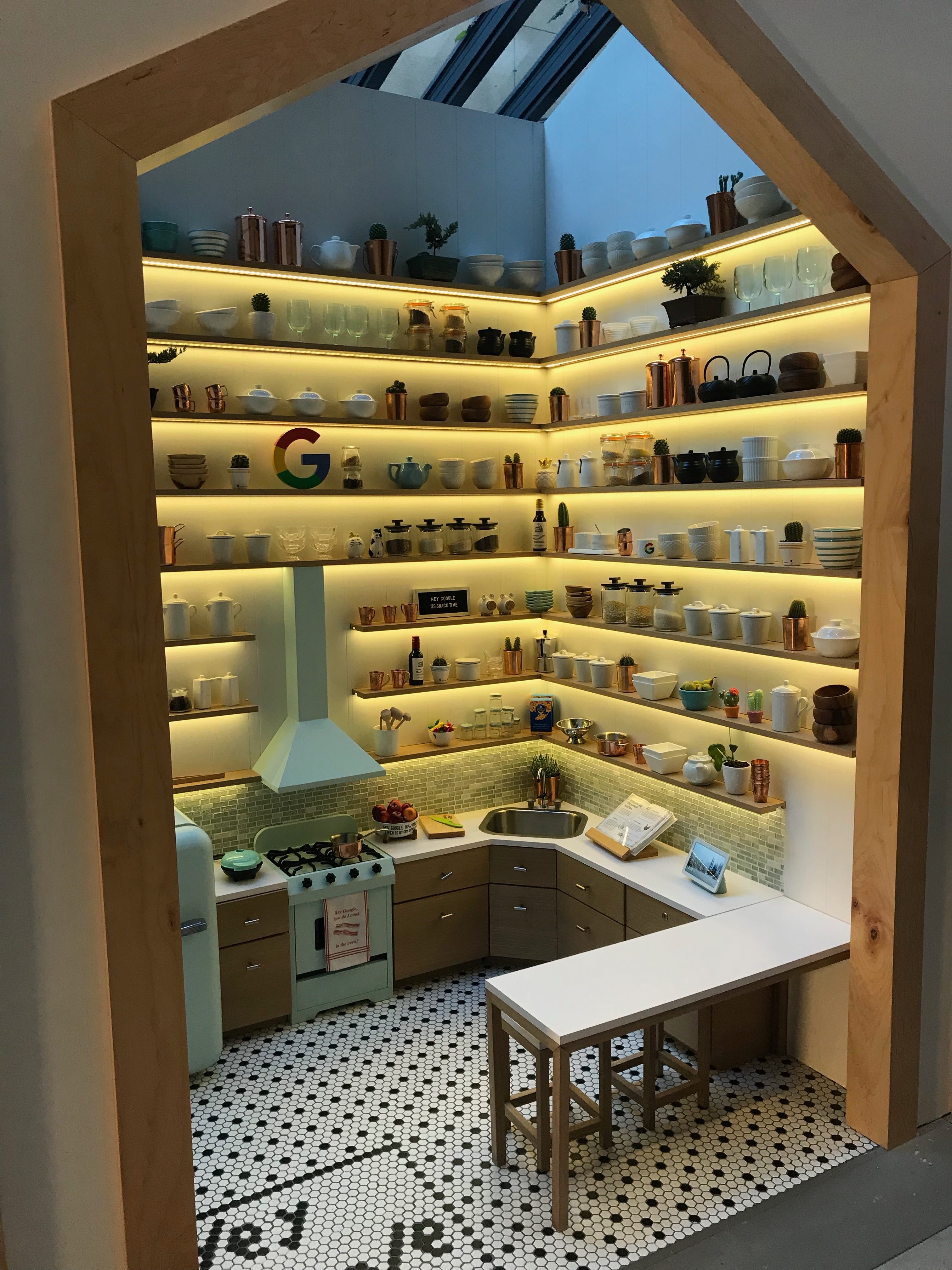 Best way to Pop-Up Store — Google Hardware Store | by Abhishek ...