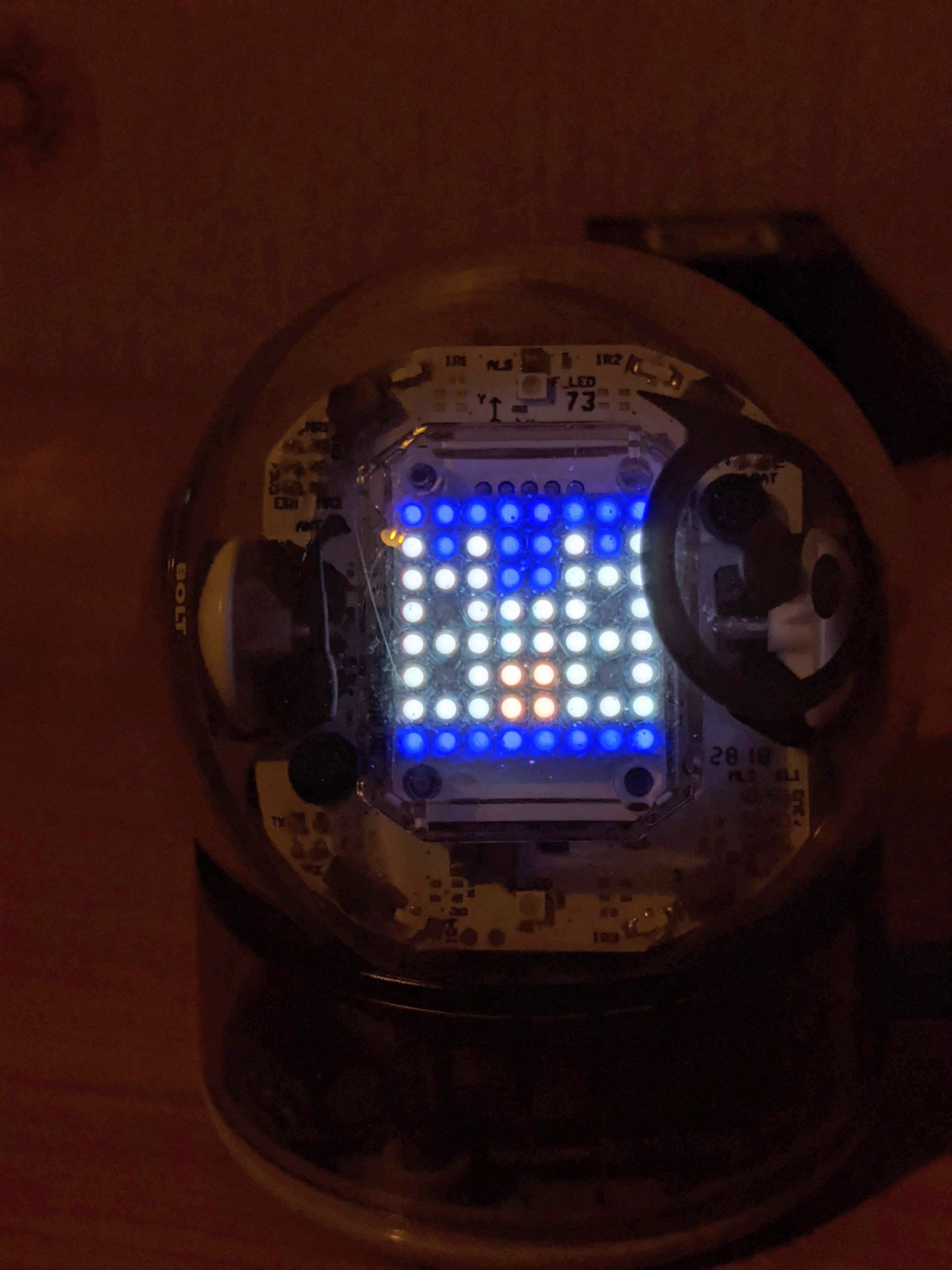 Programming a turn based role playing game with Sphero BOLT | by ...