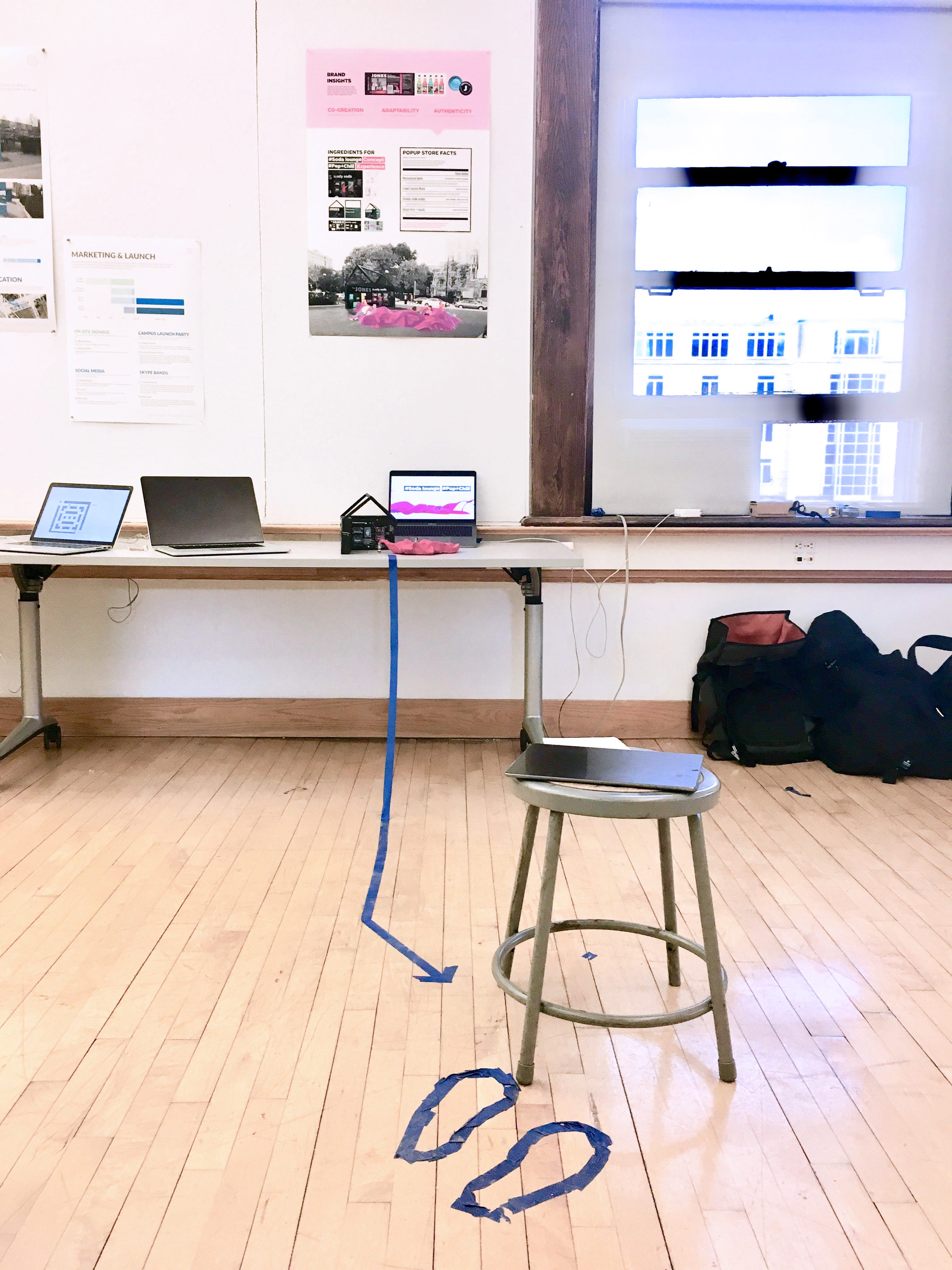 Designing a Pop-up Retail Experience | by Marisa Lu | Medium