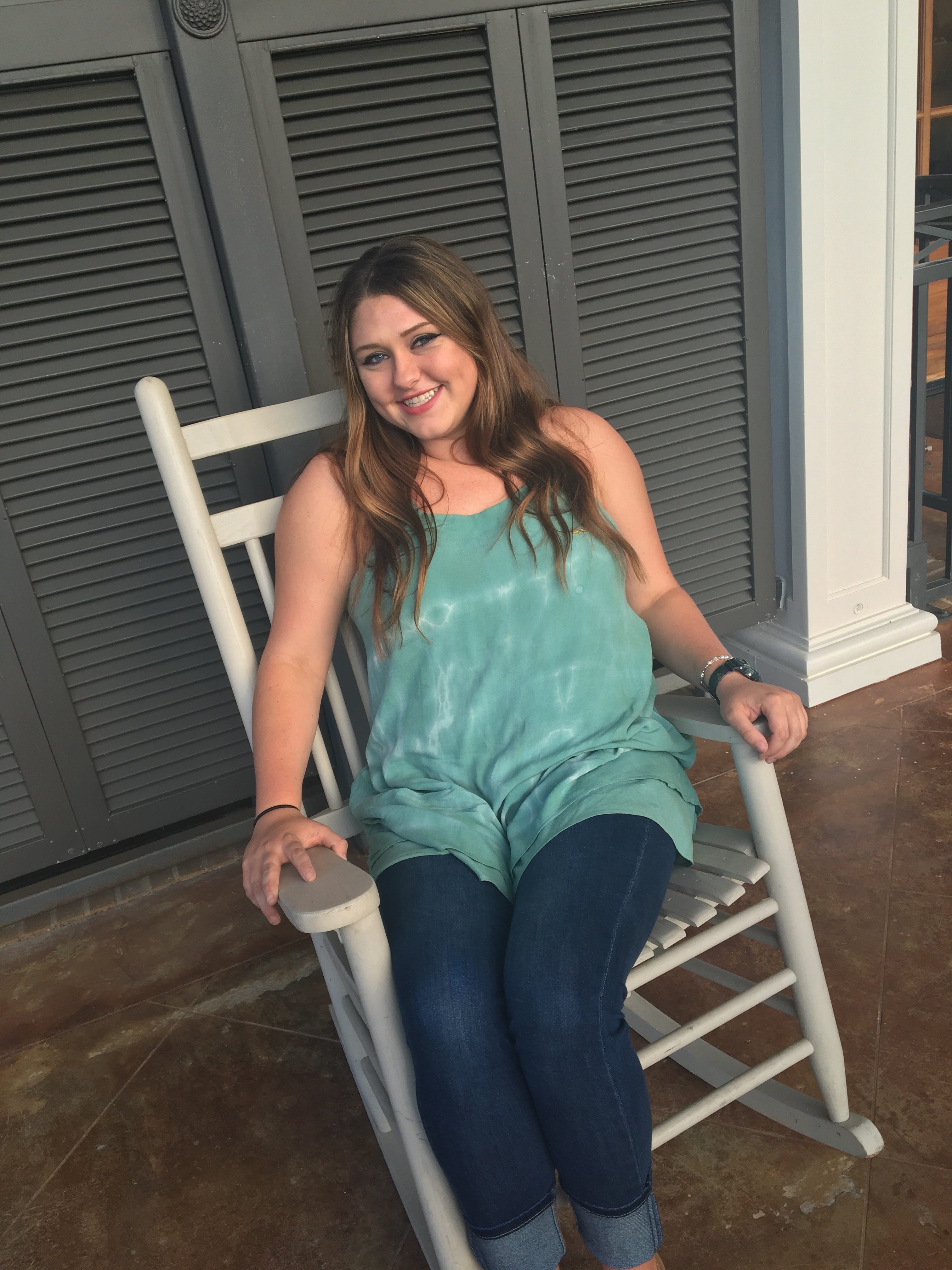 15 Portraits. This is a picture of Katelyn Keeton, a… | by Catherine ...