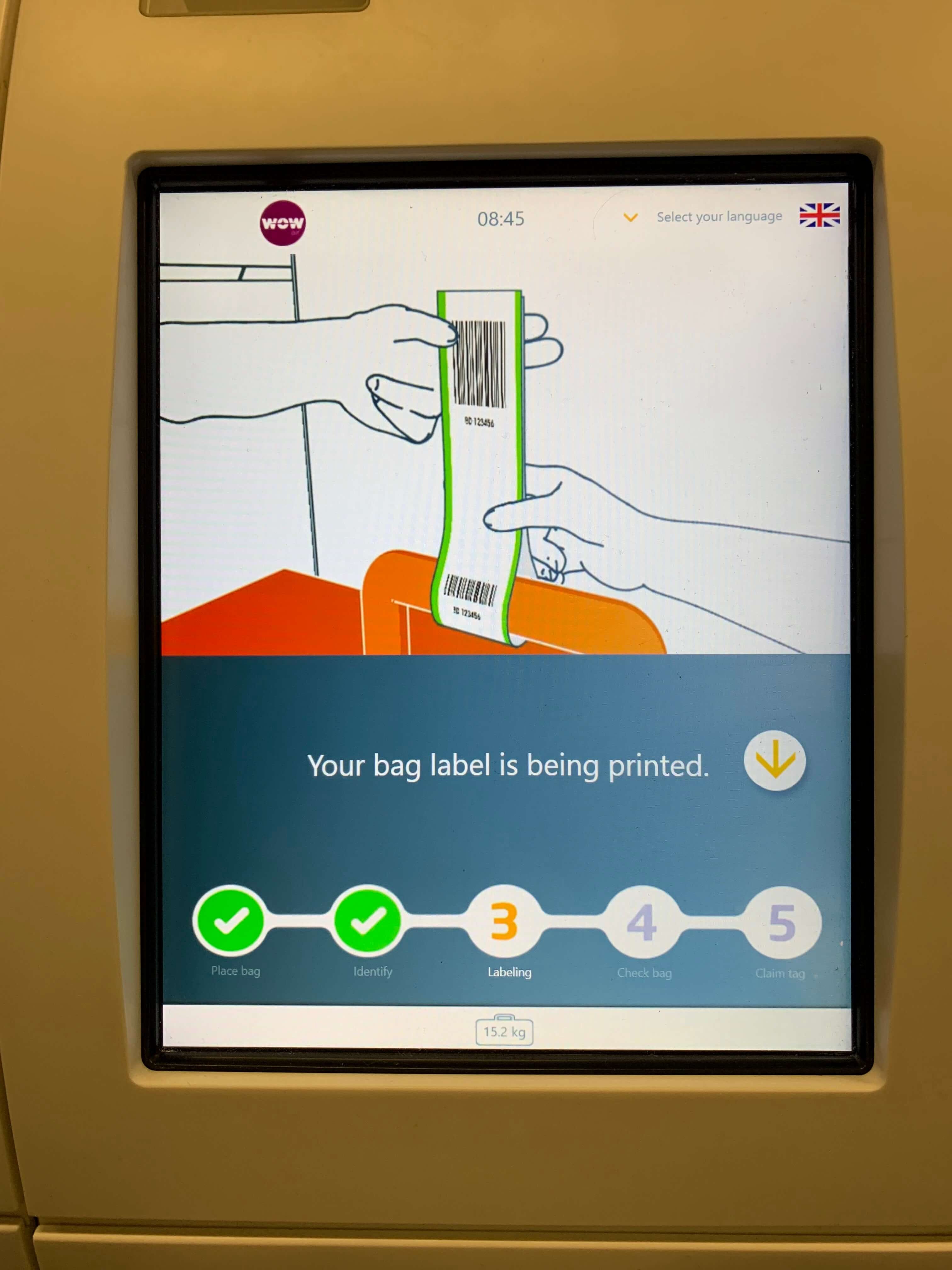 Airport Baggage Drop-Off Reimagined | by Lakshmi Ashok | Medium