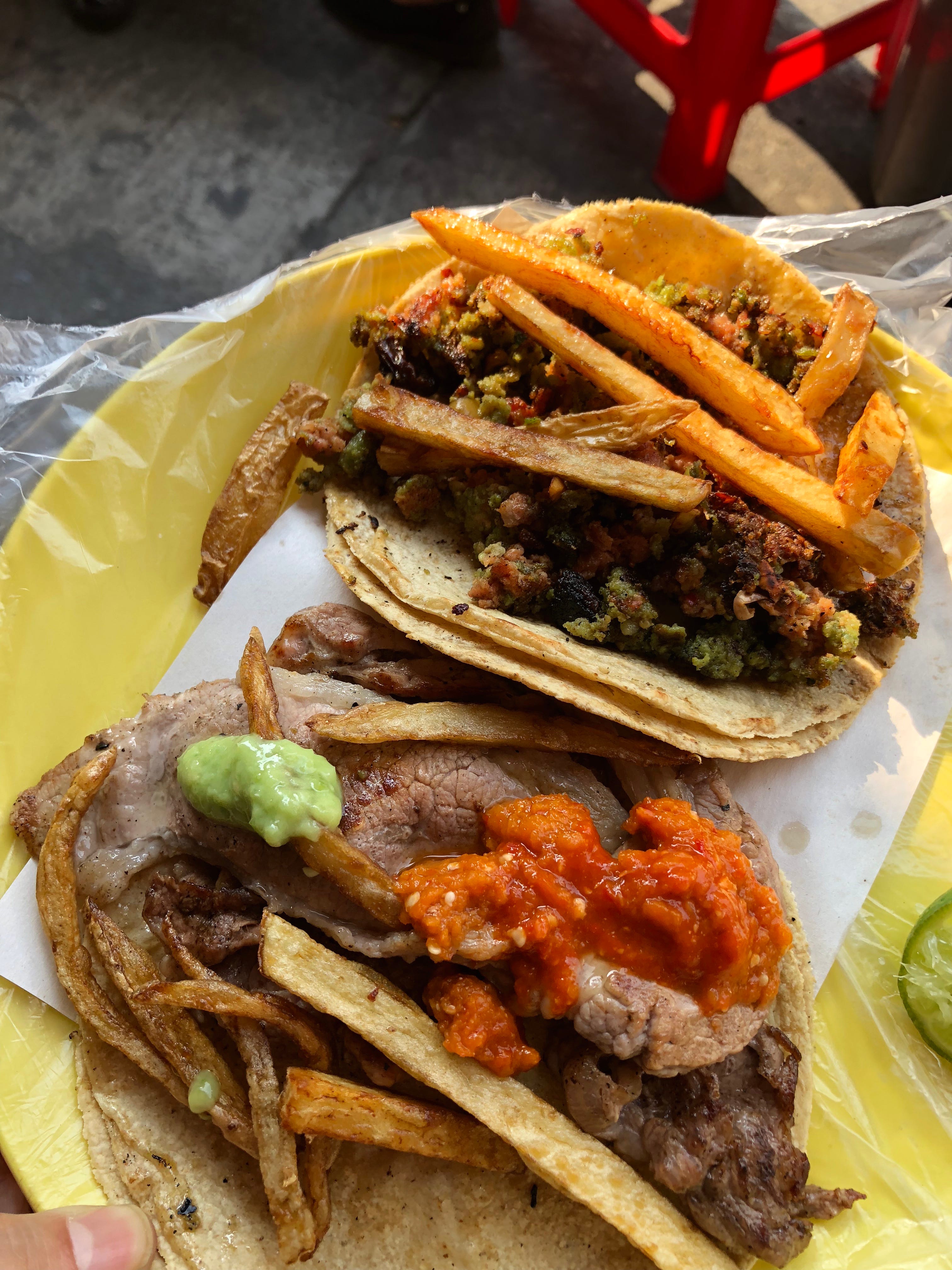 Restaurant Roundup: Mexico City. Expectations were running feverishly ...
