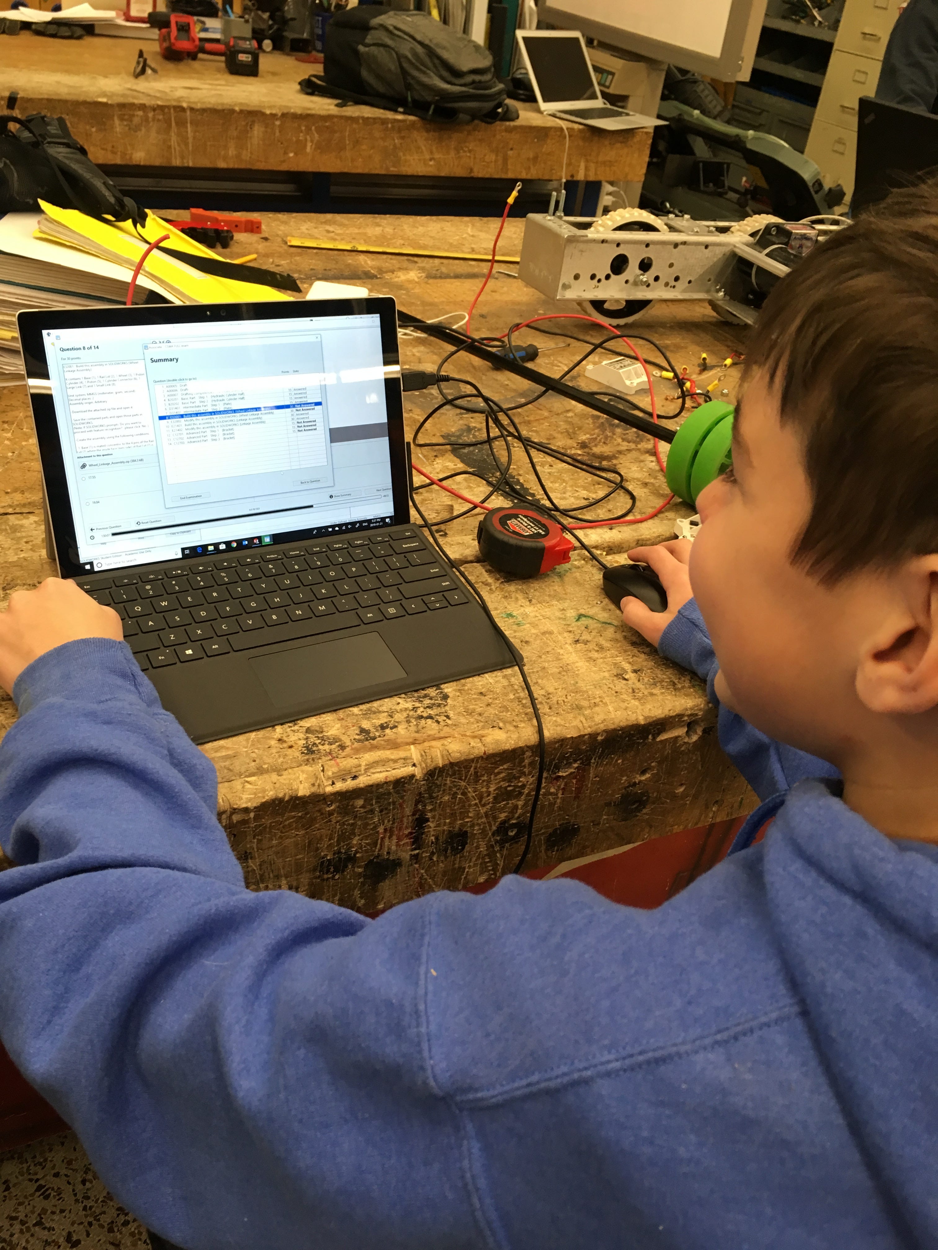 2019 FRC Build Blog: Day 13. Last day before our long break | by ...