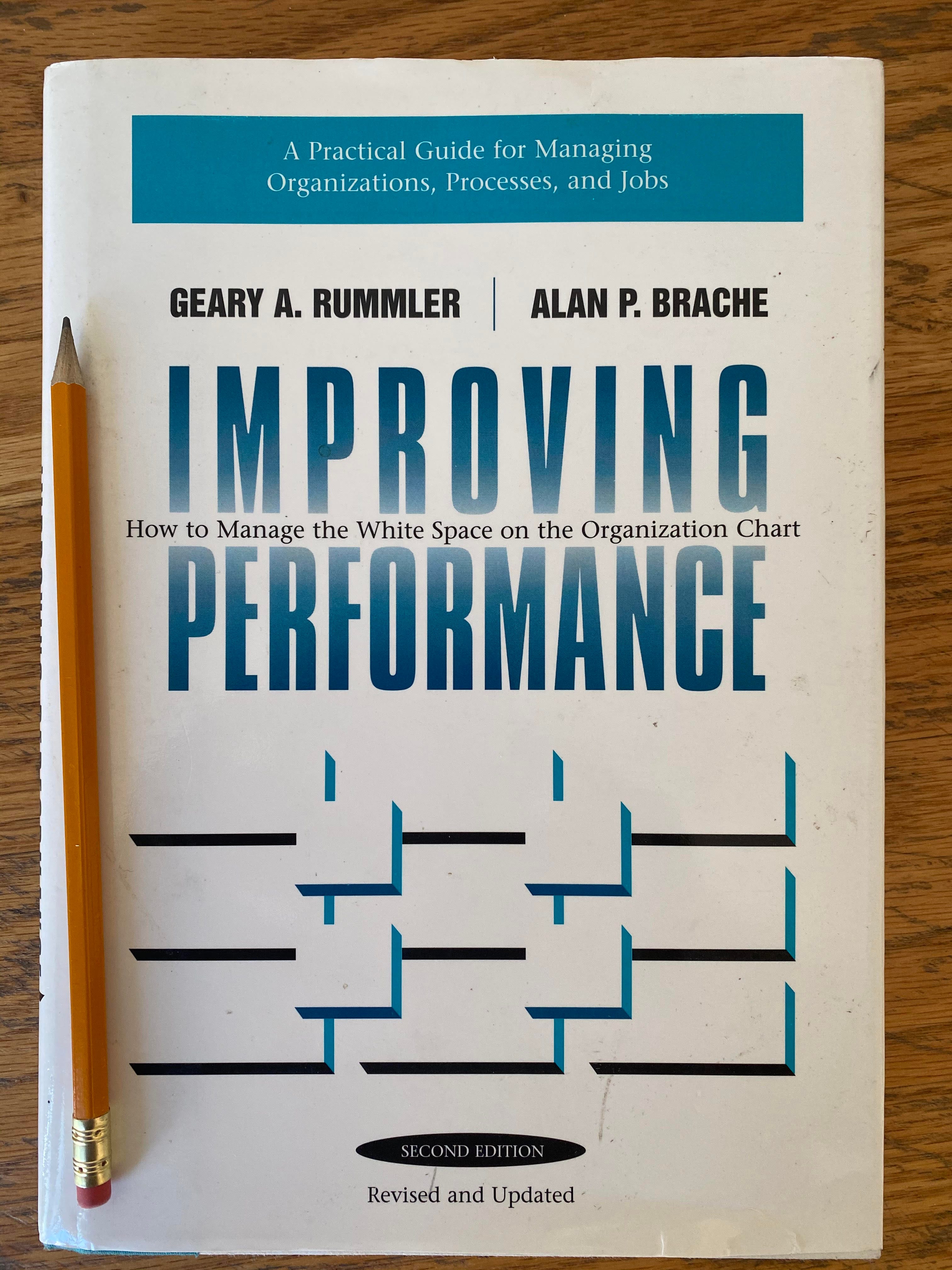 Improving Performance by Geary A. Rummler and Alan P. Brache: Book ...