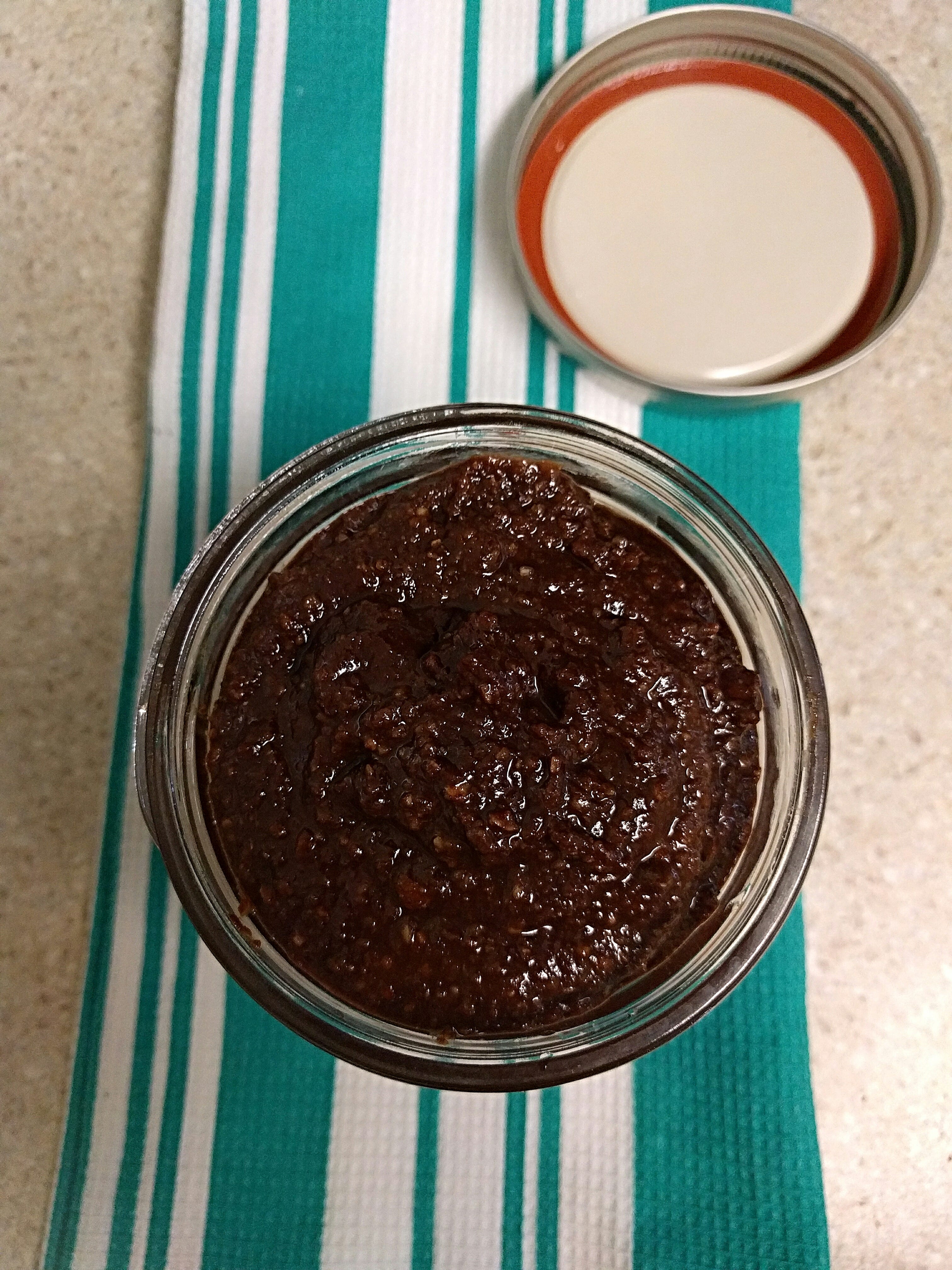 Nutella from 3 ingredients. I have tried numerous times to copy the ...