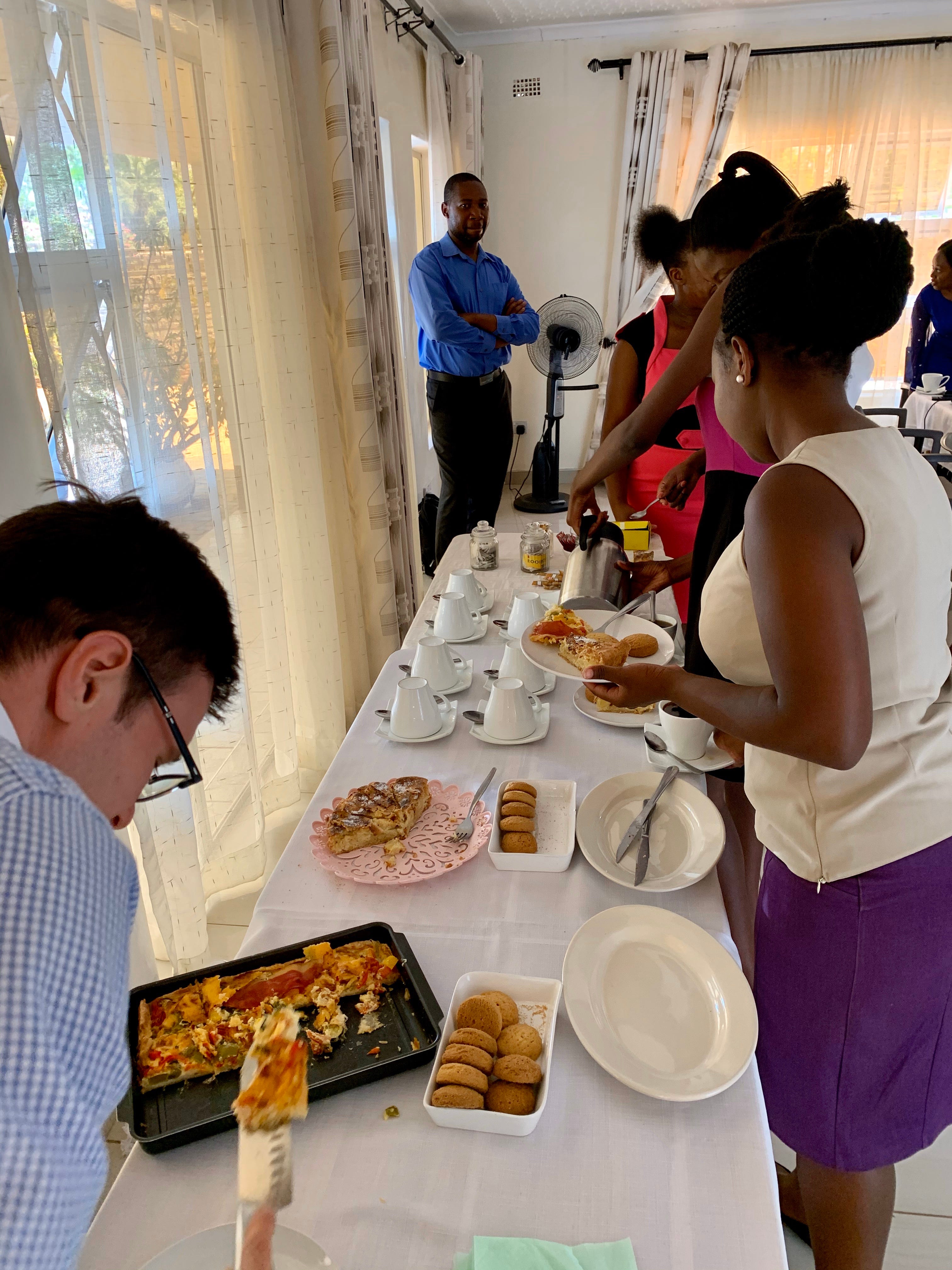 Junior Achievement Zimbabwe ready for next decade | by Leonid Kushnir ...
