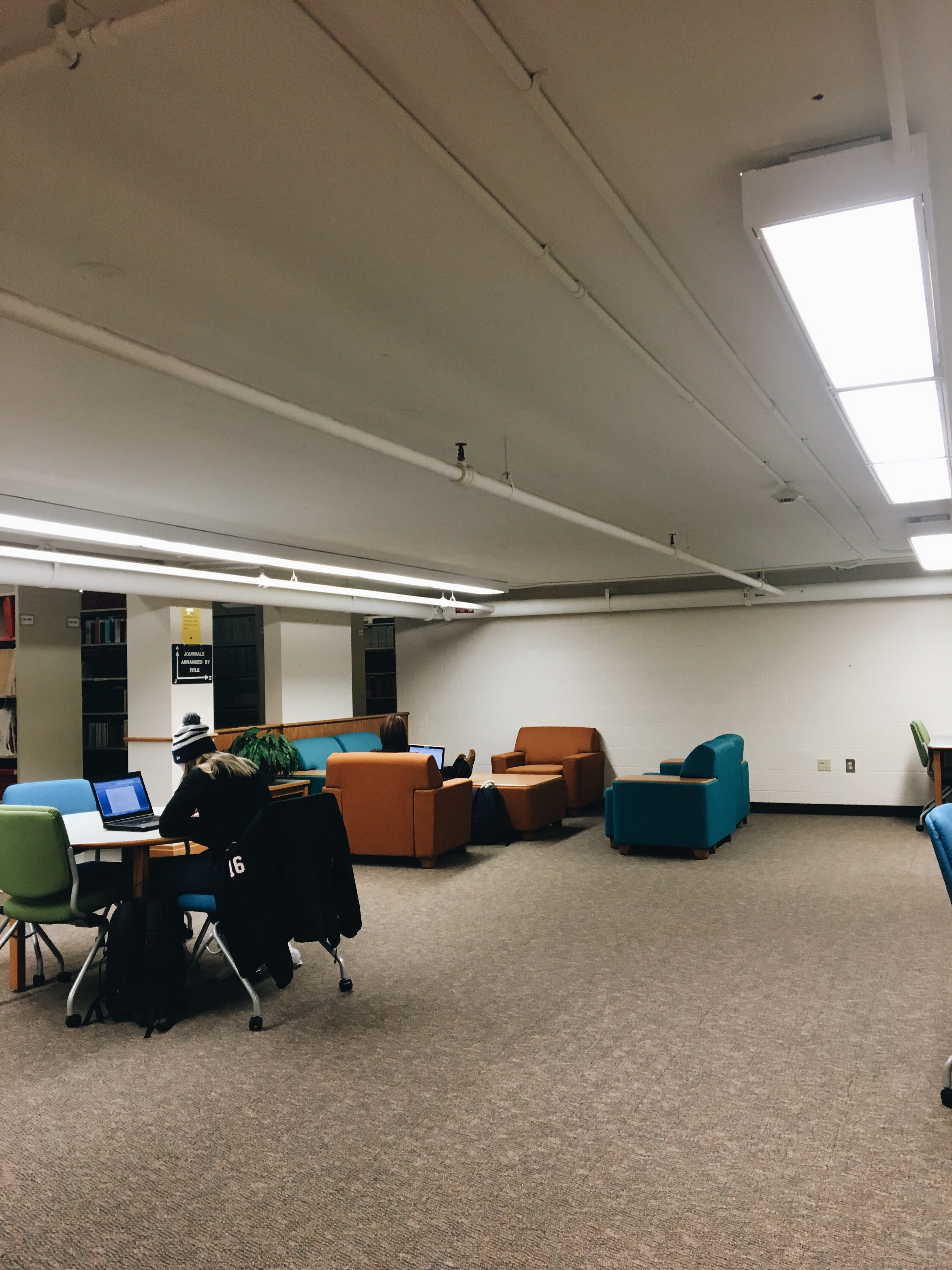 Top 10 Study Spots at UW-River Falls | by UW-River Falls | Medium