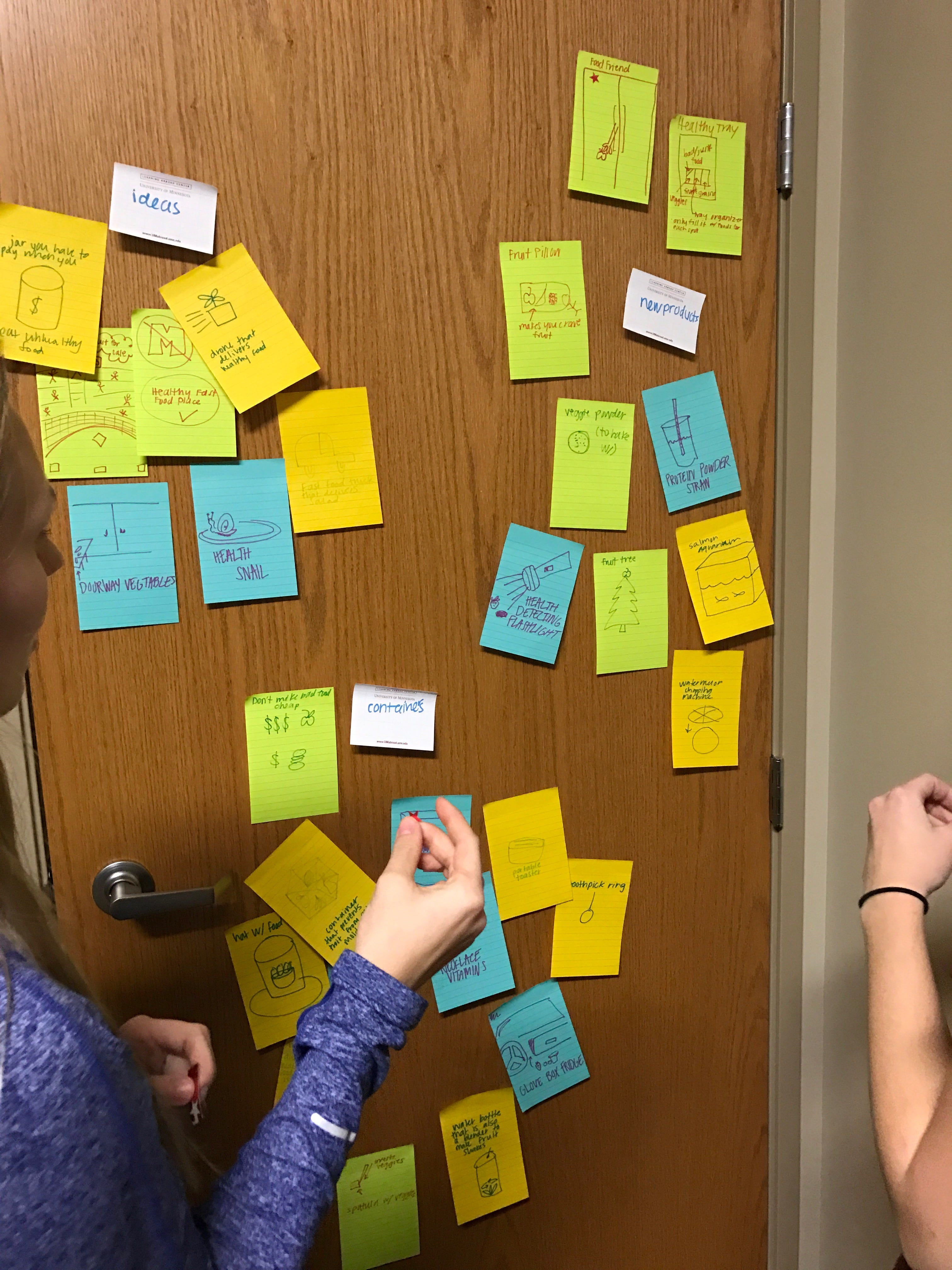 Blue Sky Ideation. My General Ideas: | by Kyrie Maloney | Medium