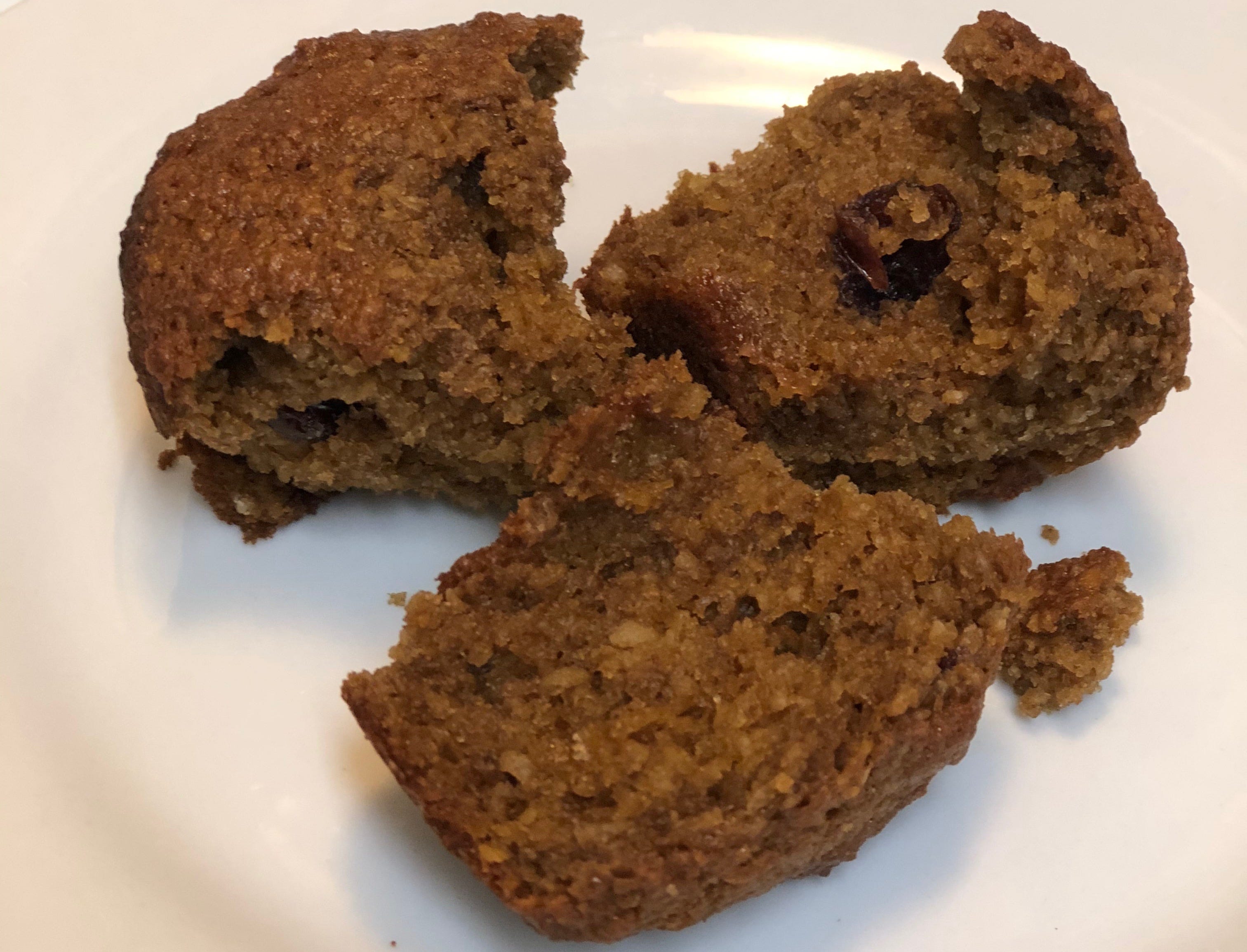 Brag-worthy Bran Muffins. Tuesday, January 5, 2021 | by Helen Grace ...
