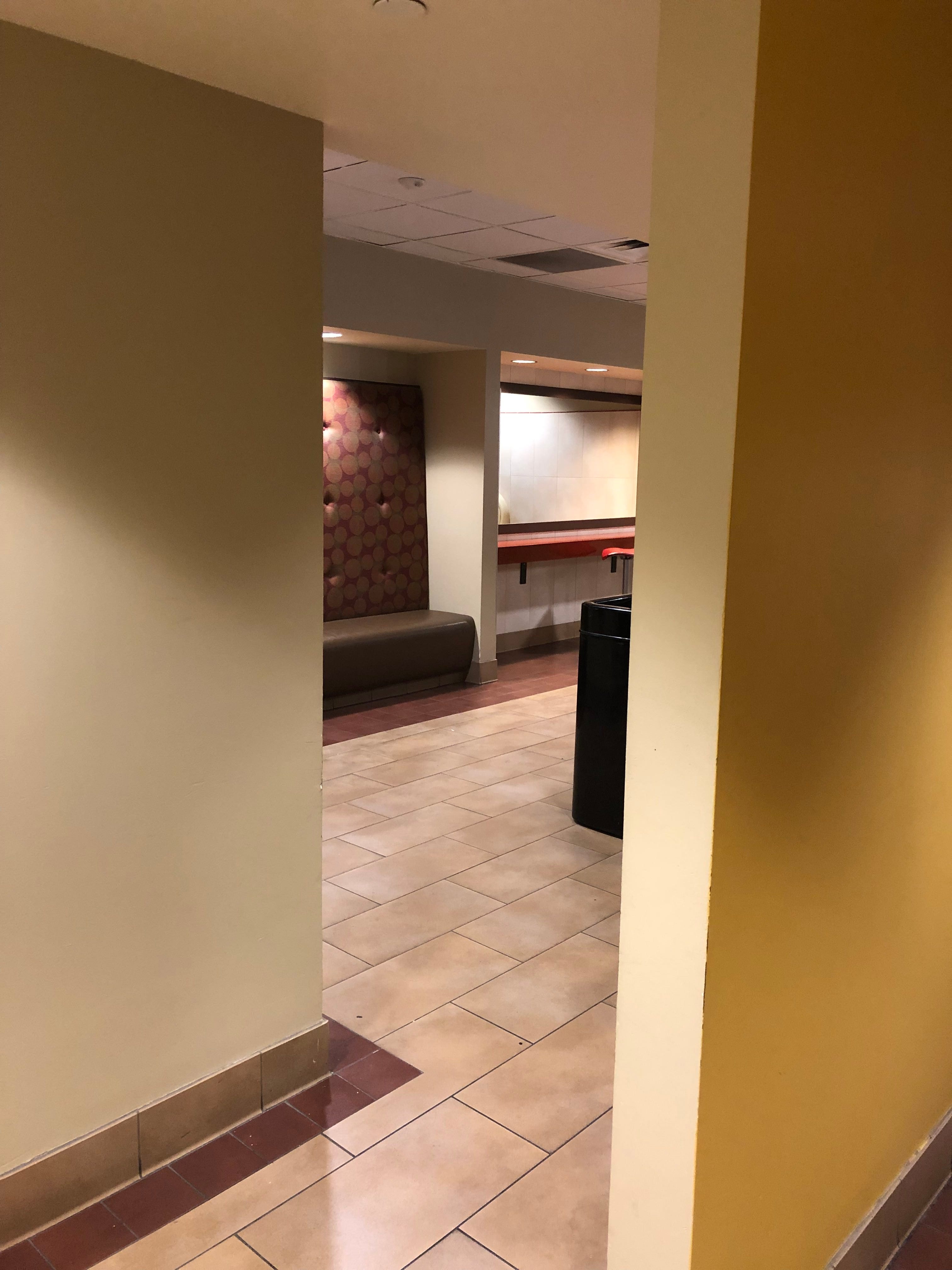 Here’s one unsavory trend public restrooms can actually get rid of | by ...