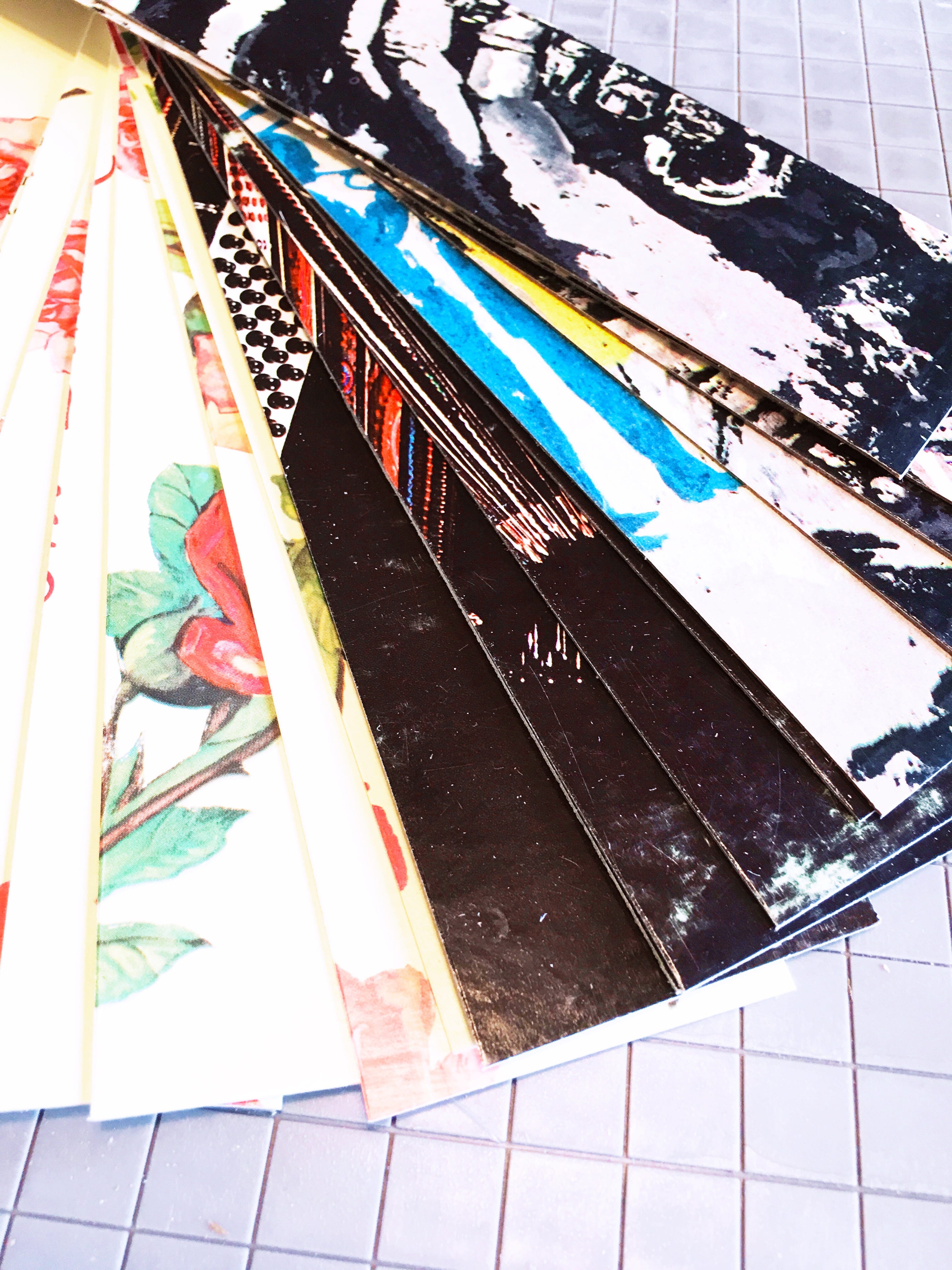How to Make Killer Business Cards from Recycled Record Covers | by ...