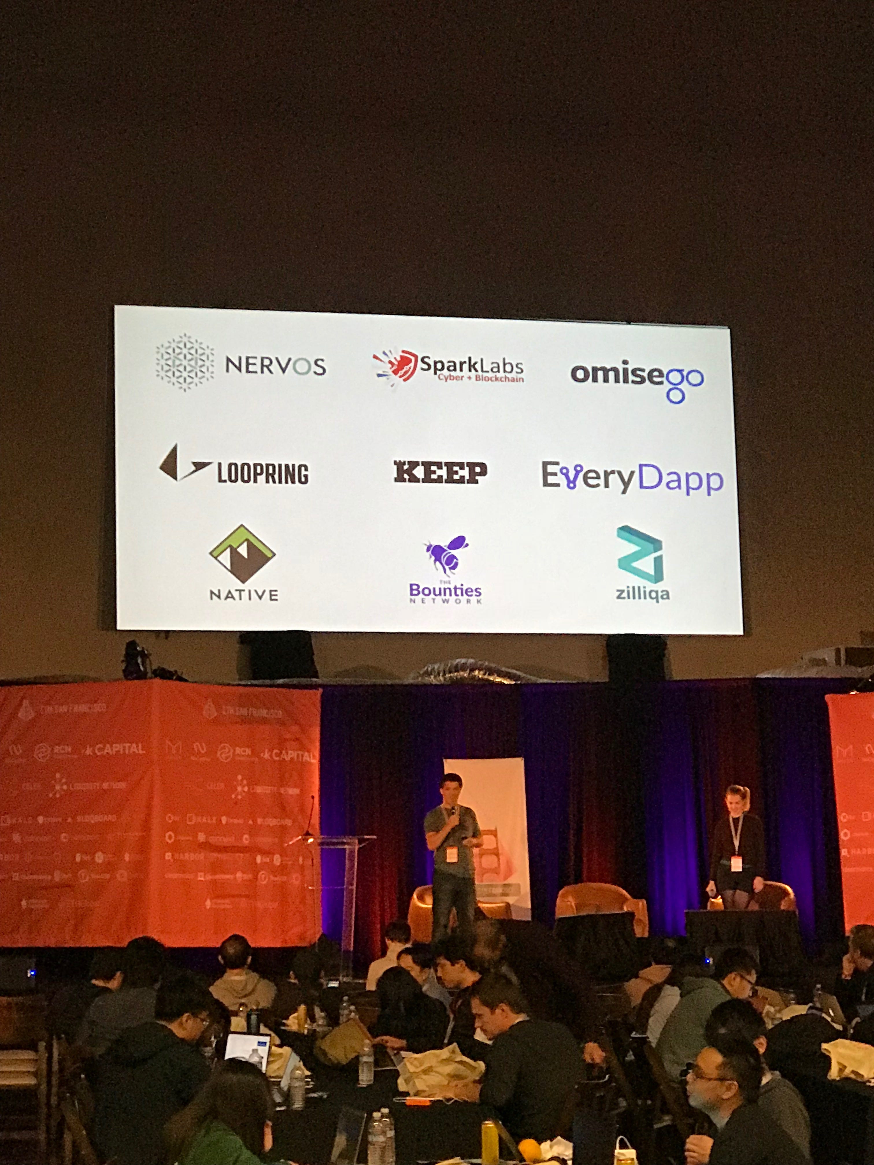Loopring Bi Weekly Update — 10132018 By Daniel Wang Loopring Protocol Medium