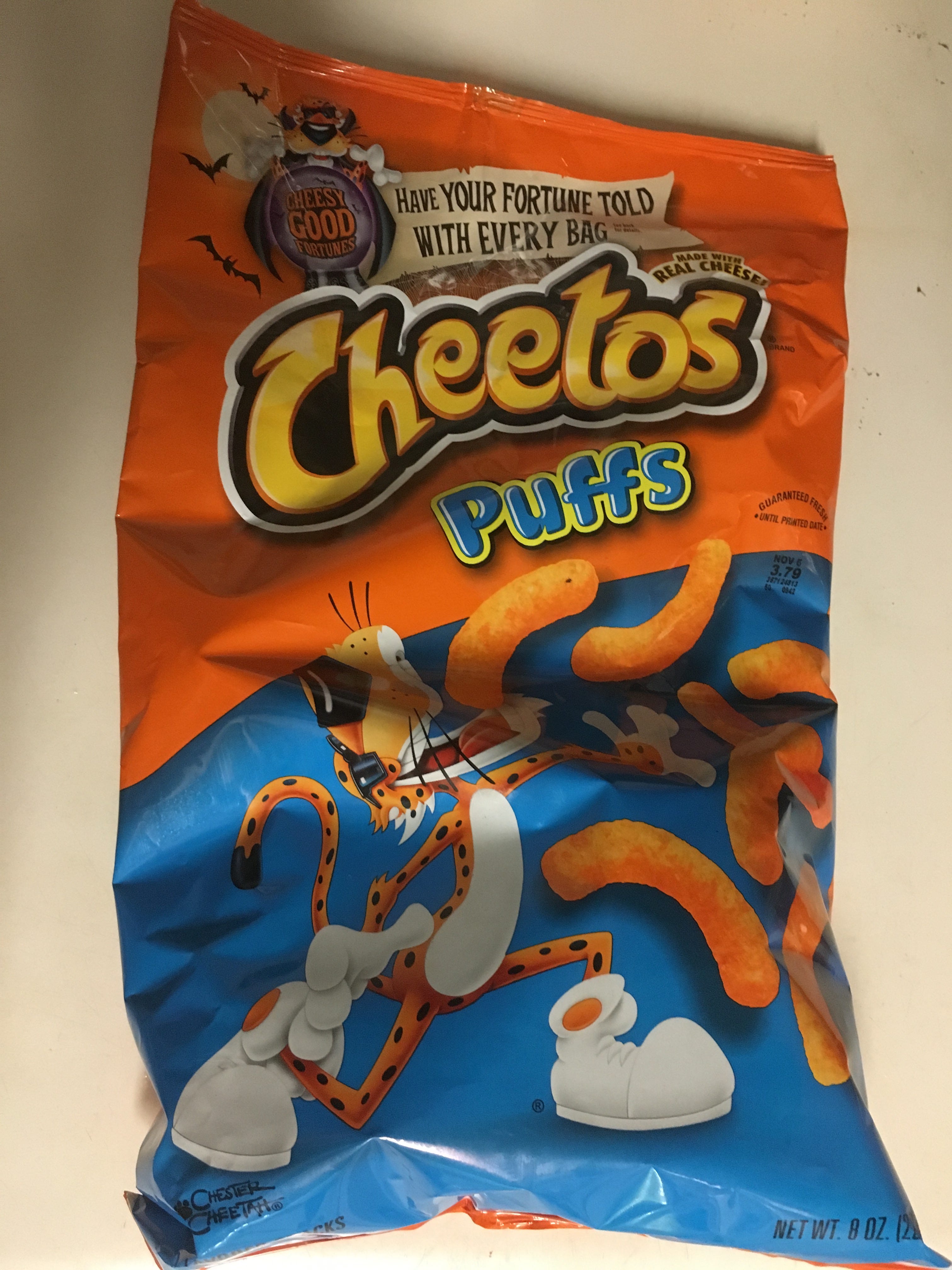 Cookies. Final Idea+Recipe: Cheesy Cheeto Sugar… | by Lucy Phiravanh ...