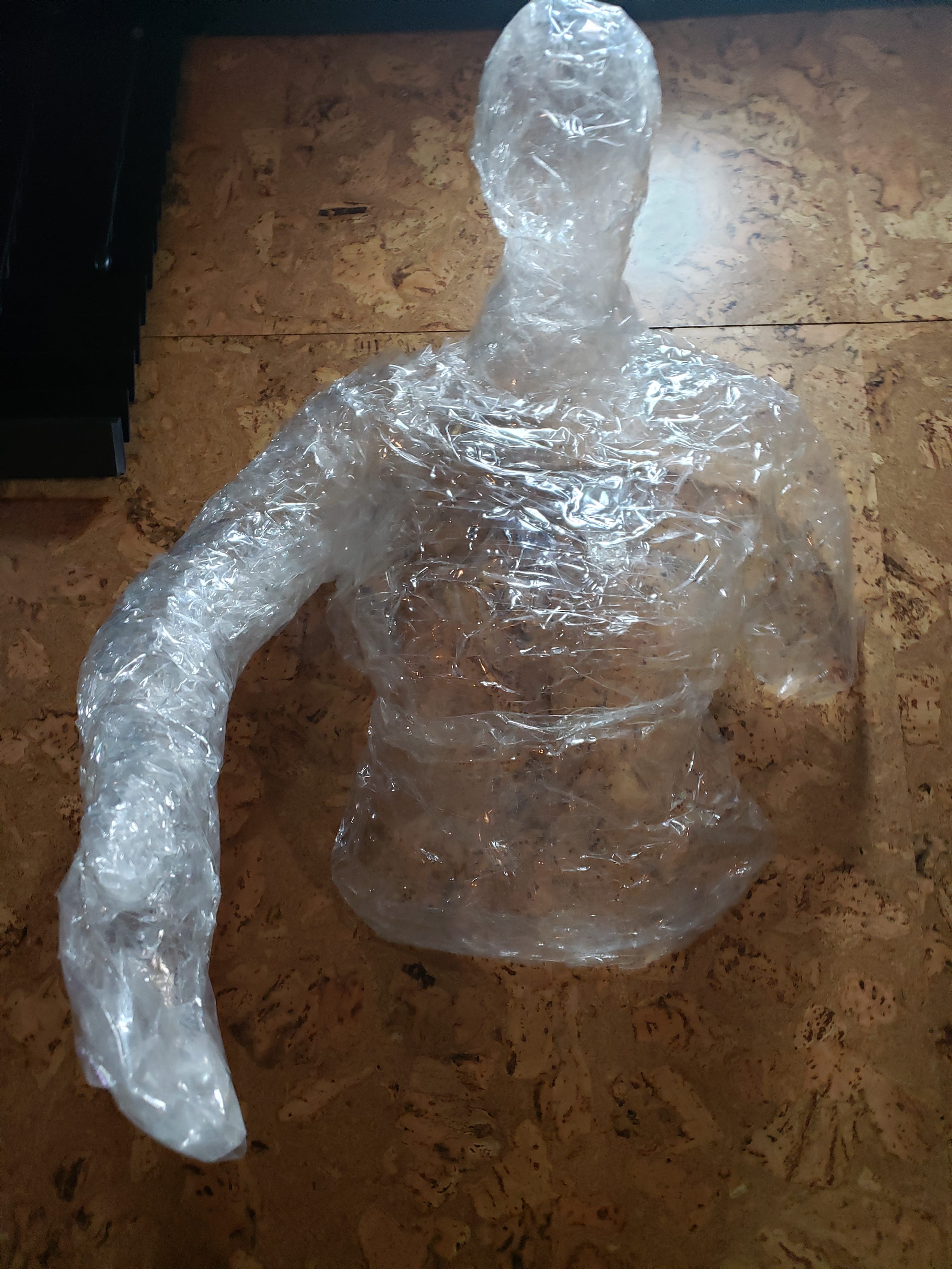 Final Project Proposal: An Exploration of 3 Dimensional Art | by Megan ...